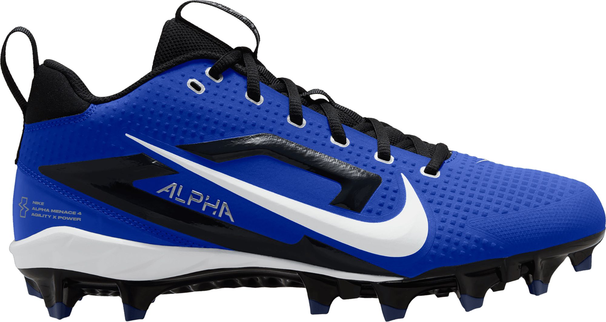 Blue Football Cleats | DICK'S Sporting Goods