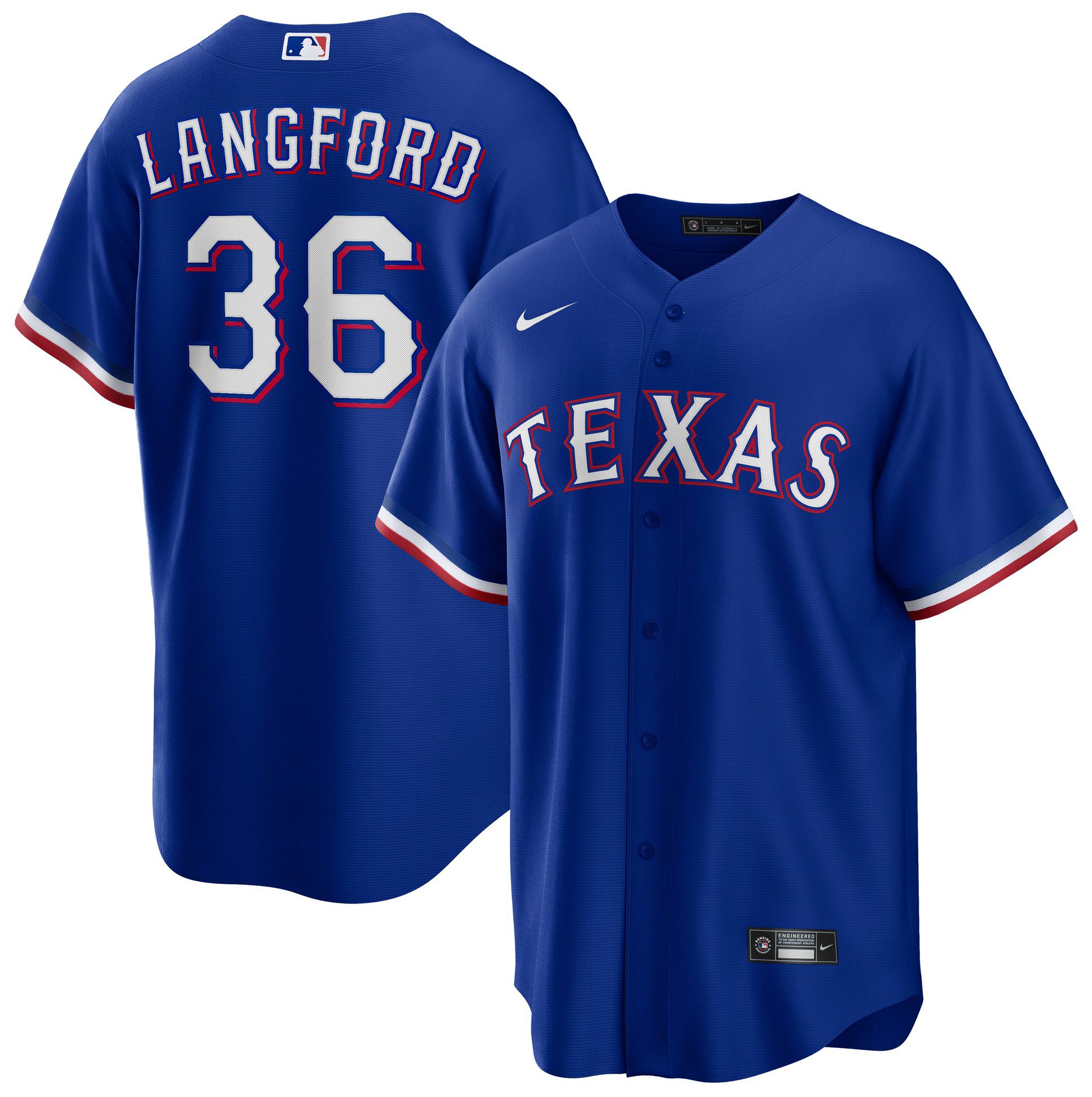 Texas Rangers Gear & Apparel | Available at DICK'S