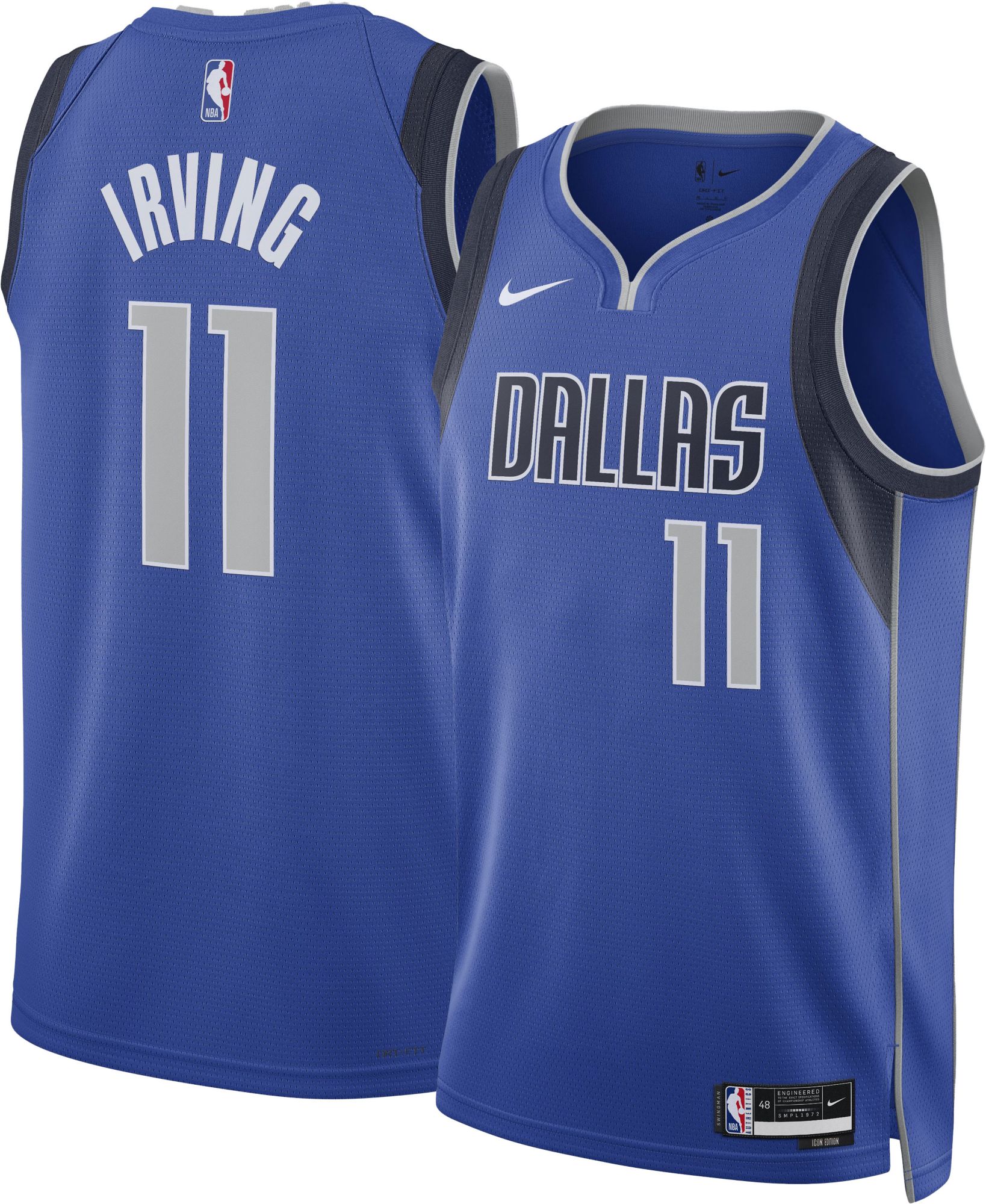 Dallas Mavericks Apparel & Gear | Curbside Pickup Available at DICK'S