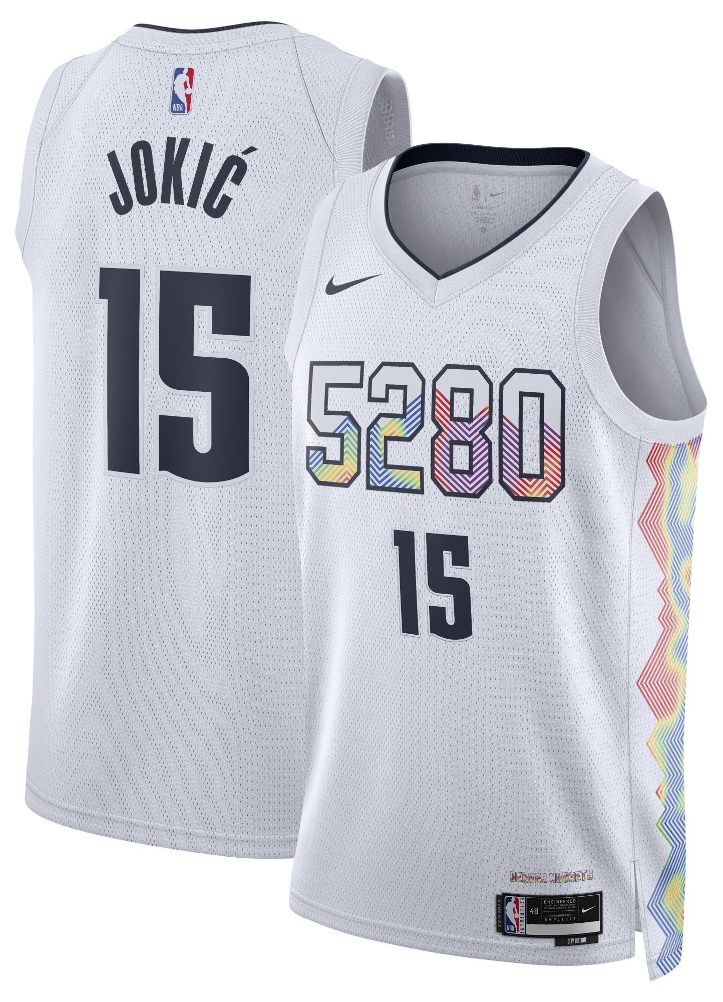 Denver Nuggets Jerseys Curbside Pickup Available At Dicks
