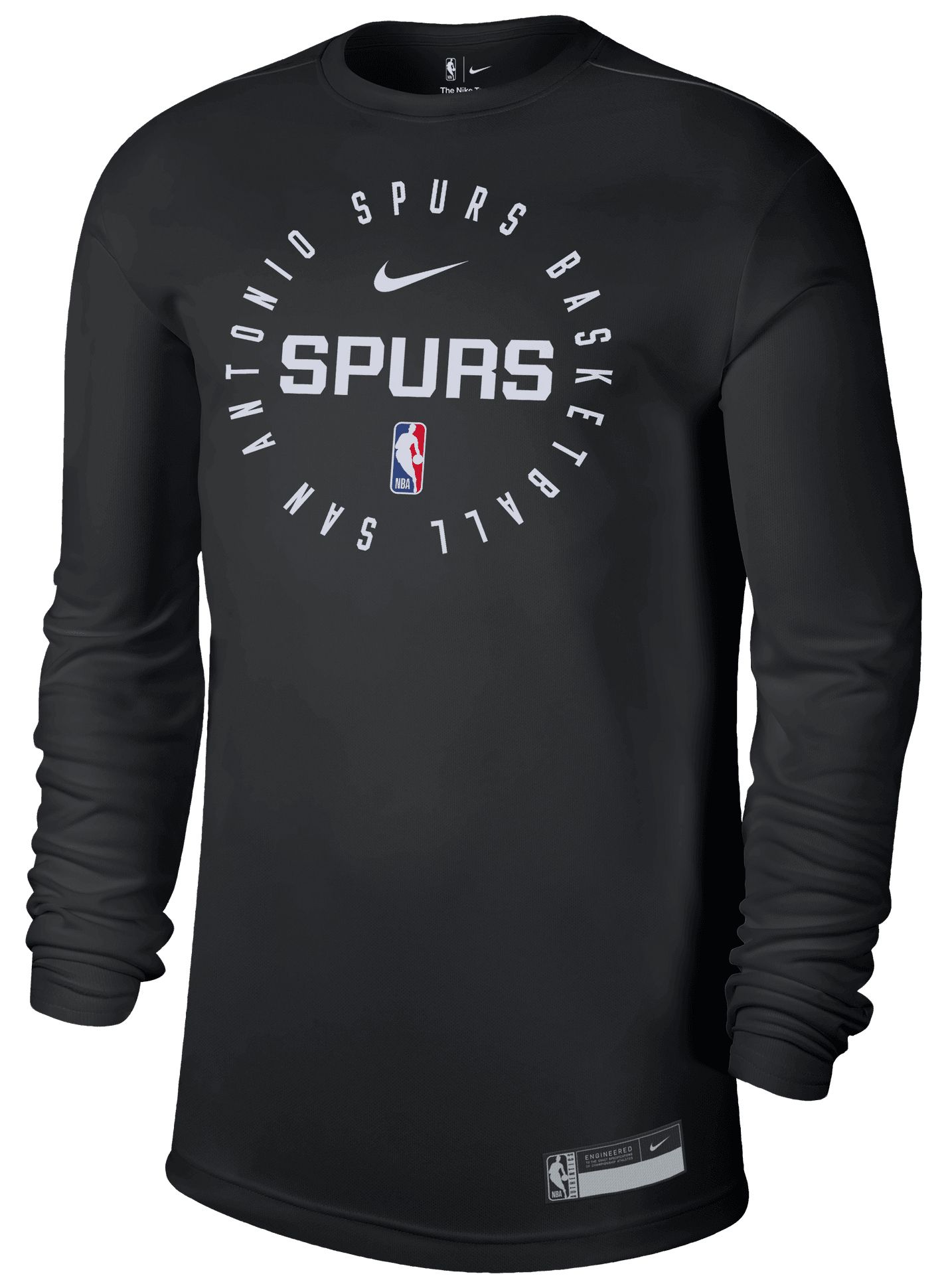 San Antonio Spurs Apparel & Gear | Curbside Pickup Available at DICK'S