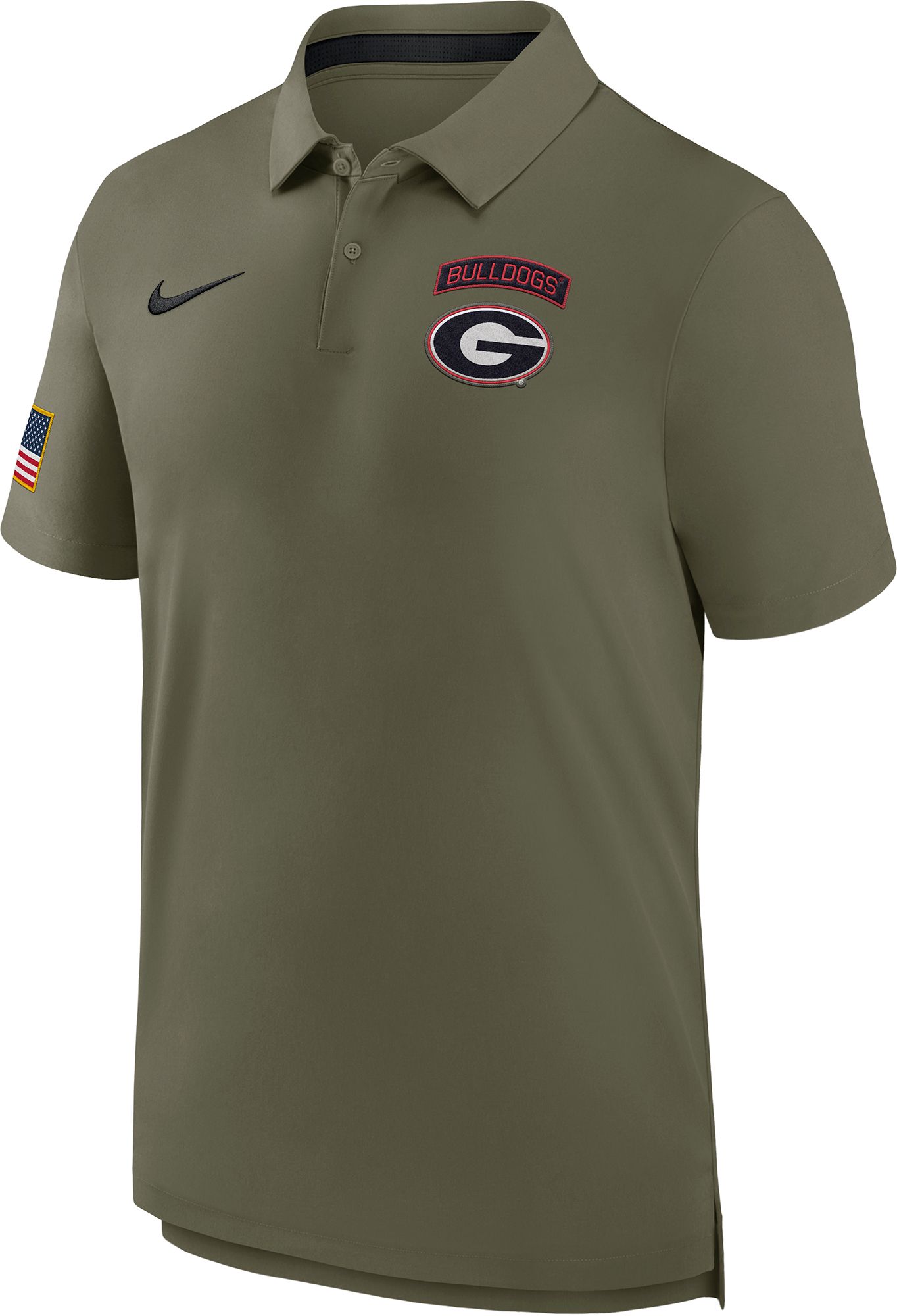 Georgia Polos, Georgia Bulldogs Polo Shirts | Available at DICK'S