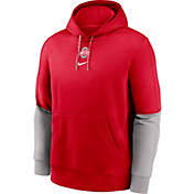 Champion Men's Ohio State Buckeyes Reverse Weave Crew Champion Men's Ohio State Buckeyes Reverse Weave Crew