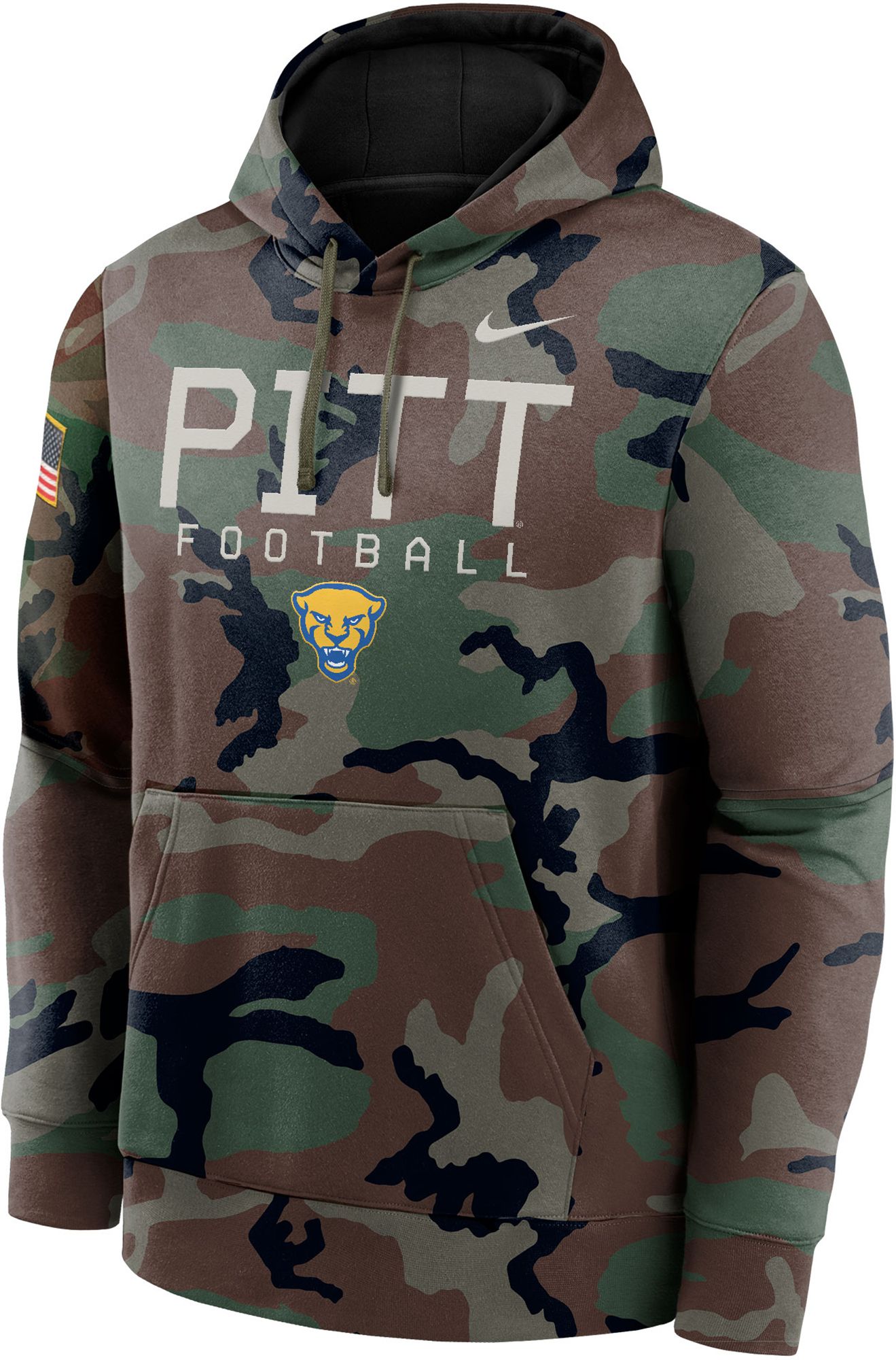 Pitt Panthers Hoodies & Sweatshirts | Available at DICK'S