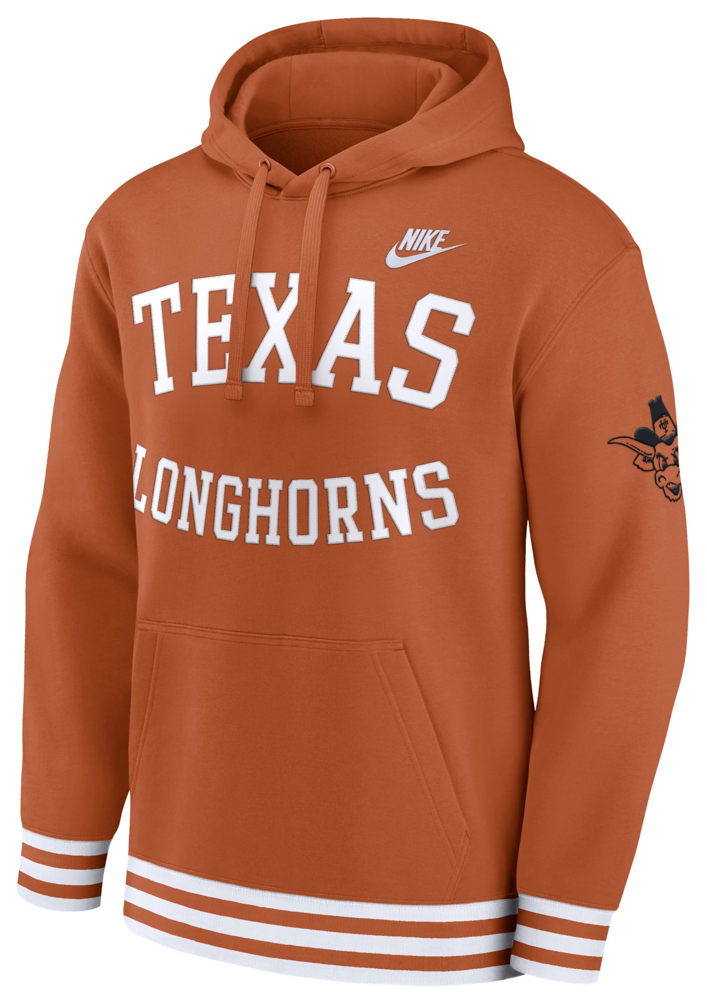 Texas Longhorns Hoodies & Sweatshirts | Available at DICK'S