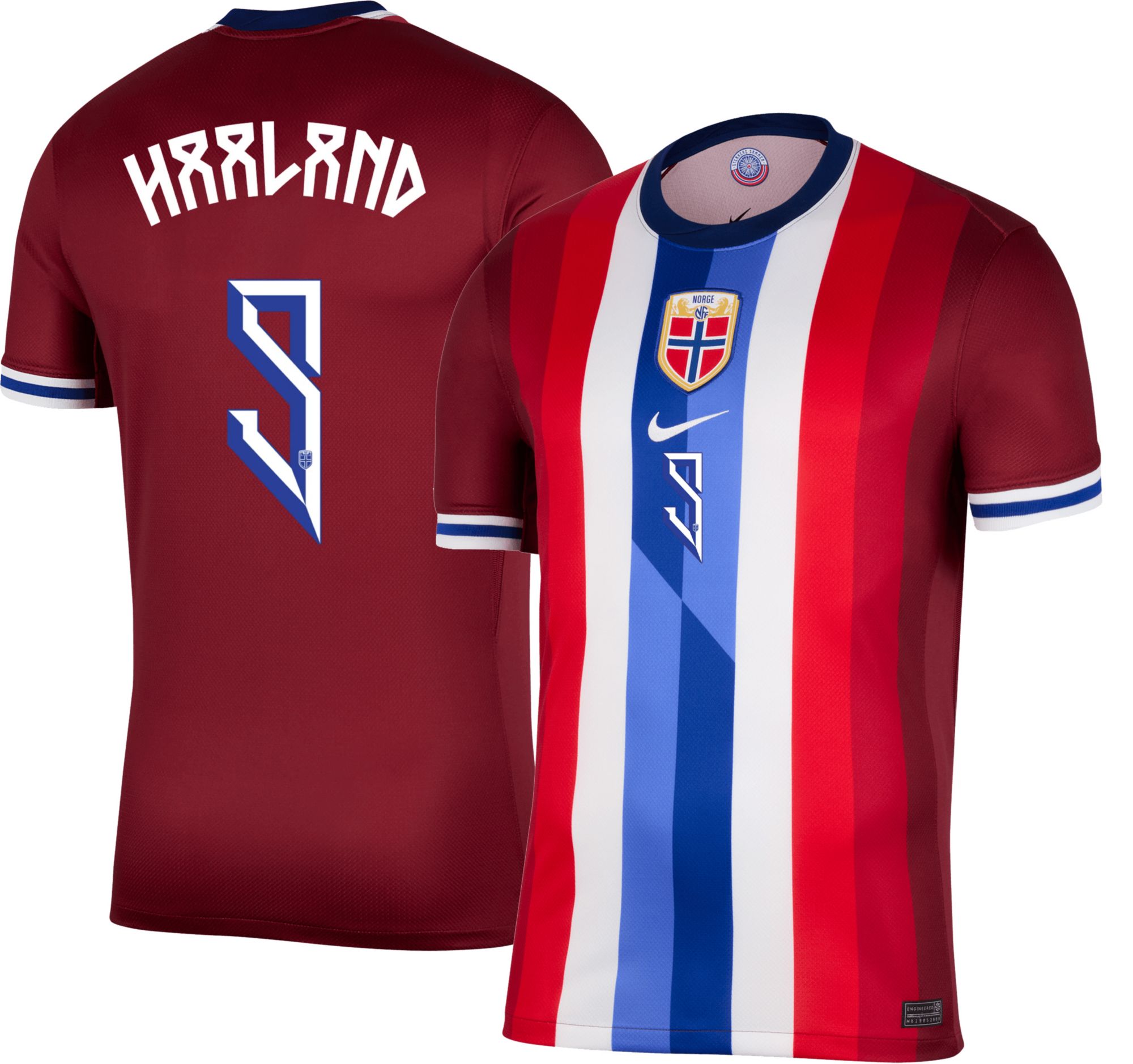 Erling Haaland Jerseys & Gear | DICK'S Sporting Goods