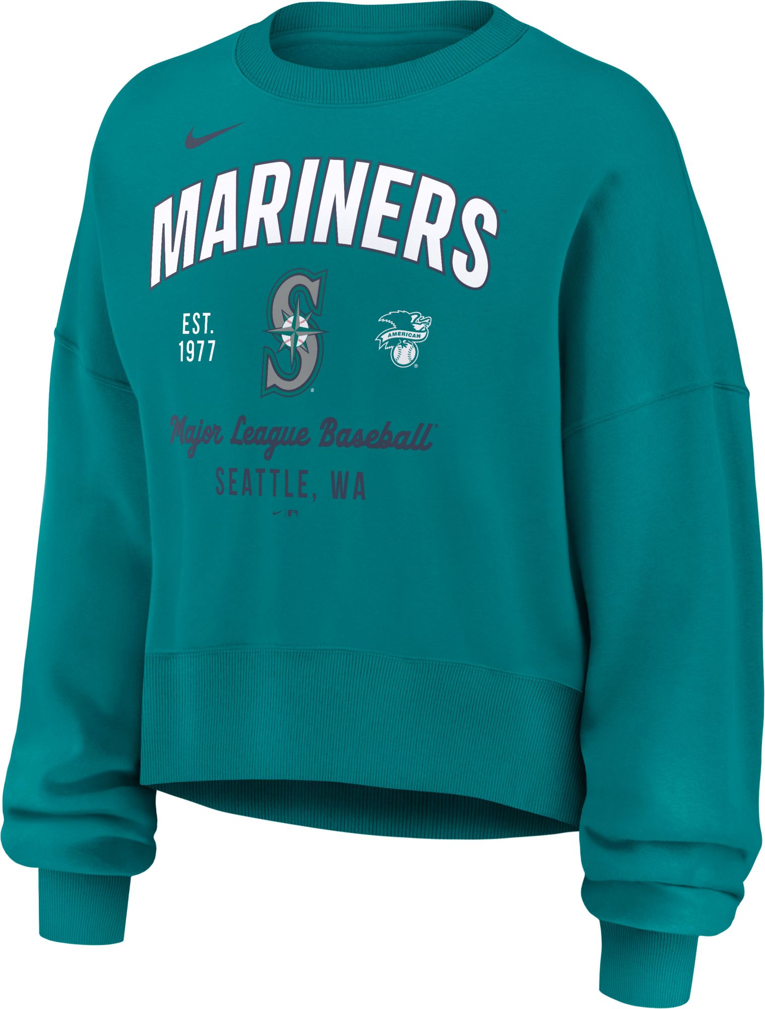 Seattle Mariners Apparel & Gear | Curbside Pickup Available at DICK'S