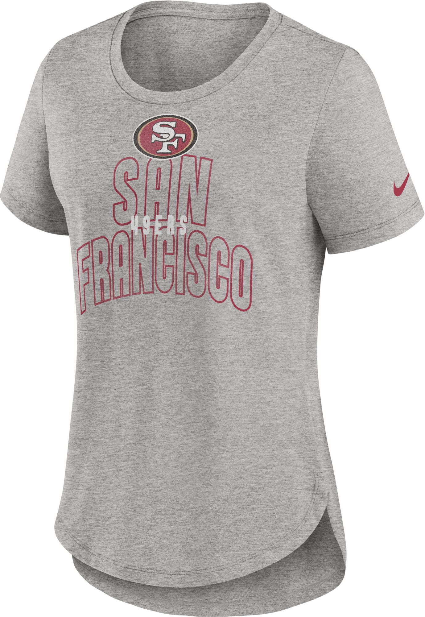 San Francisco 49ers Women's Apparel | Curbside Pickup Available at DICK'S