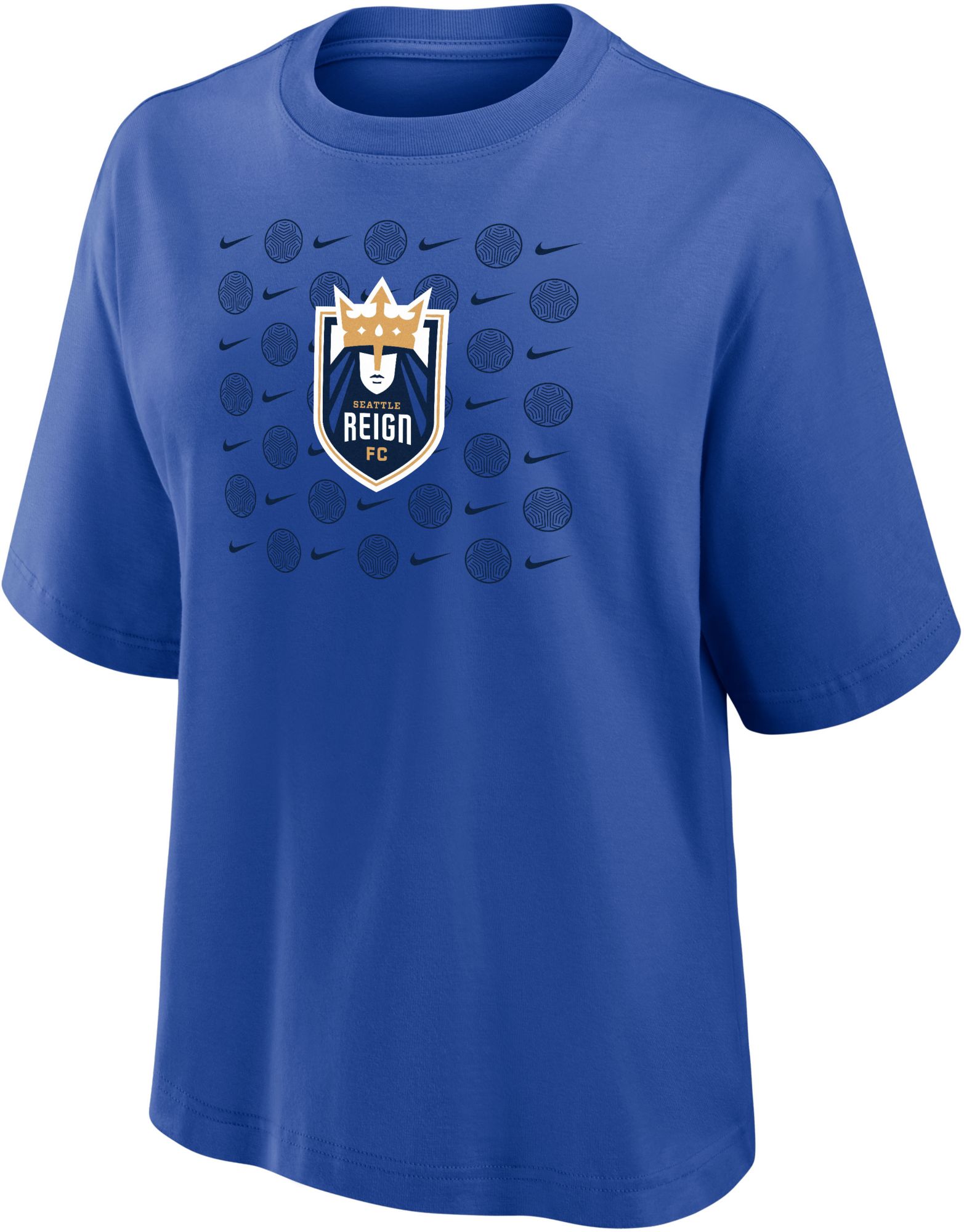 Seattle Reign FC Gear & Apparel | Available at DICK'S
