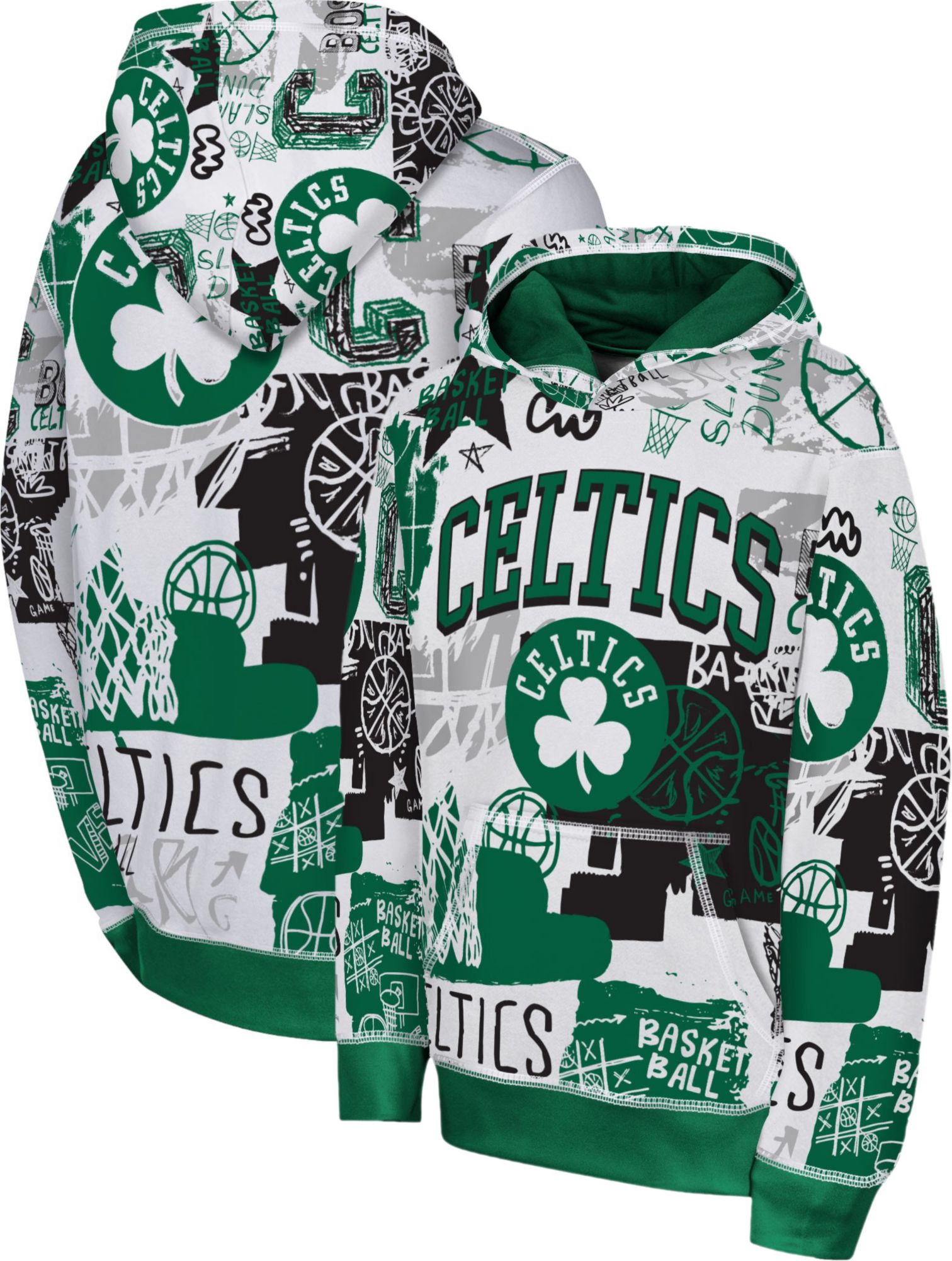 Boston Celtics Kids' Apparel | Curbside Pickup Available at DICK'S