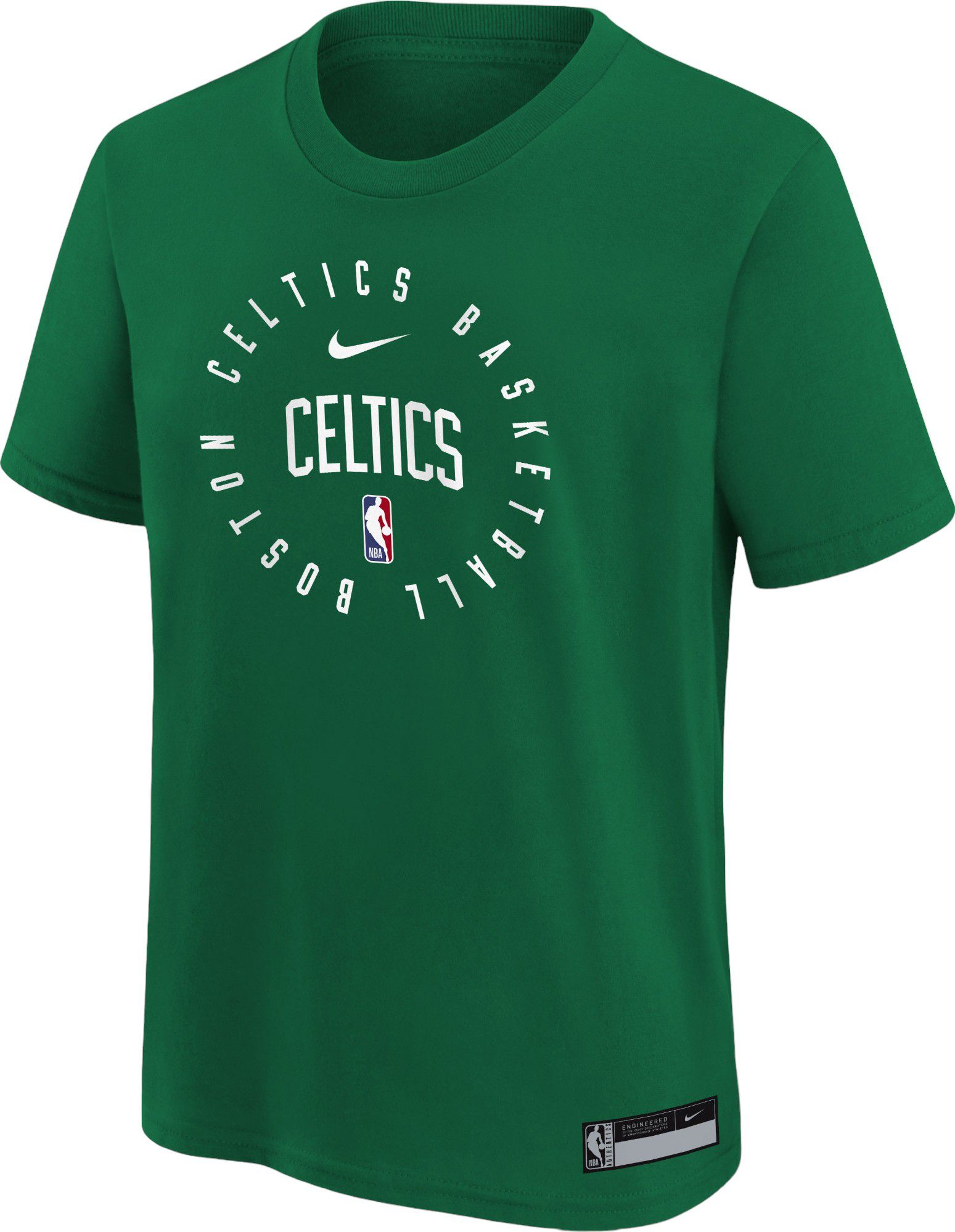 Boston Celtics Kids' Apparel | Curbside Pickup Available at DICK'S