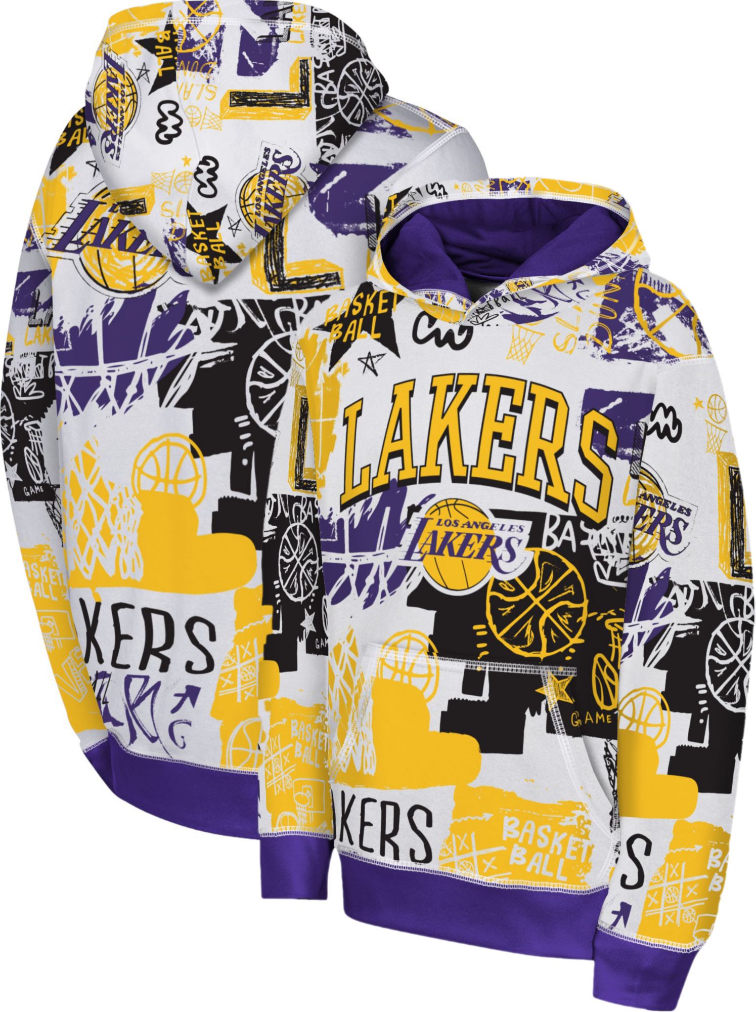 Los Angeles Lakers Kids' Apparel | Curbside Pickup Available at DICK'S
