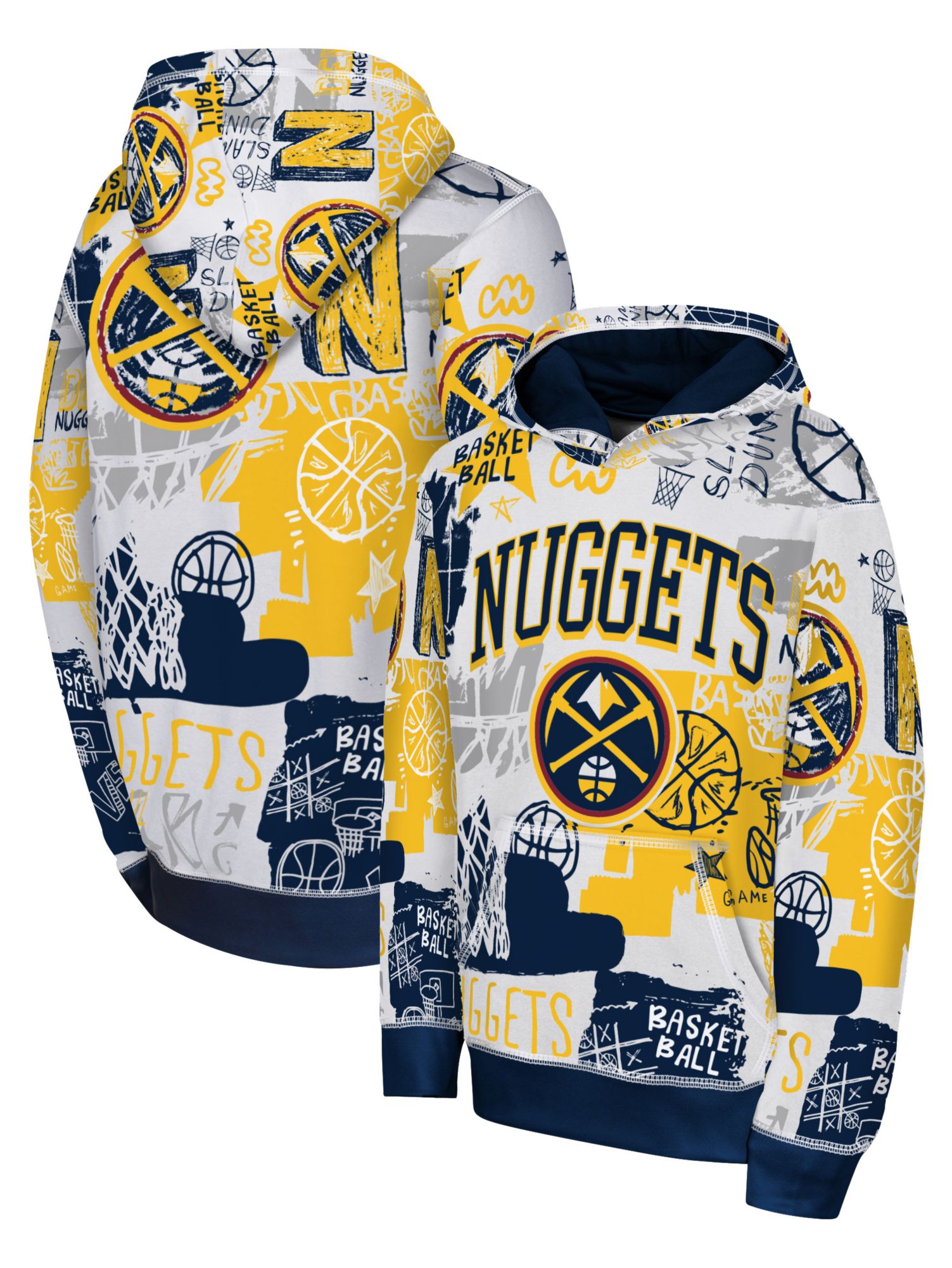 Denver Nuggets Apparel & Gear | Curbside Pickup Available at DICK'S