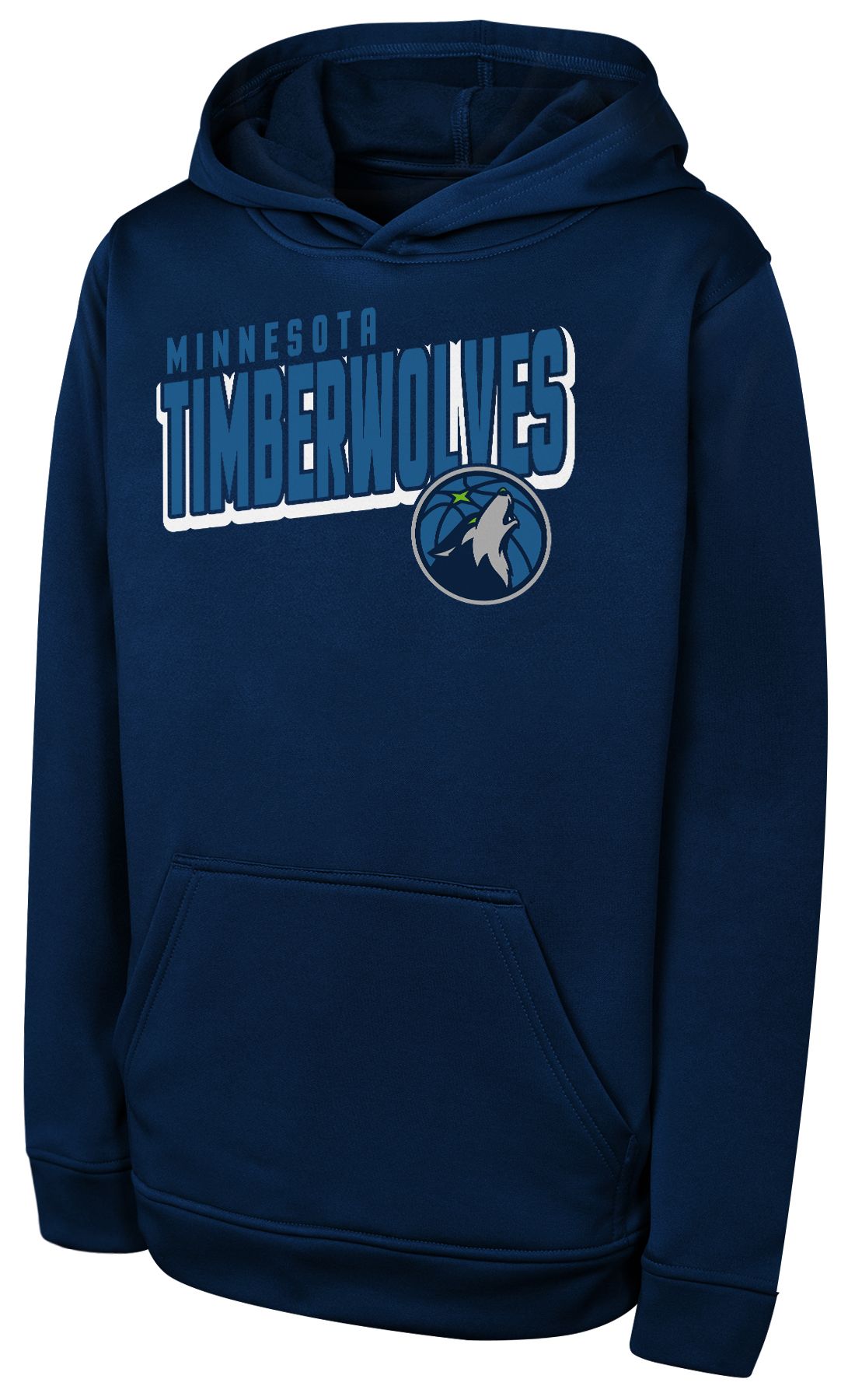 Minnesota Timberwolves Kids' Apparel | Curbside Pickup Available at DICK'S