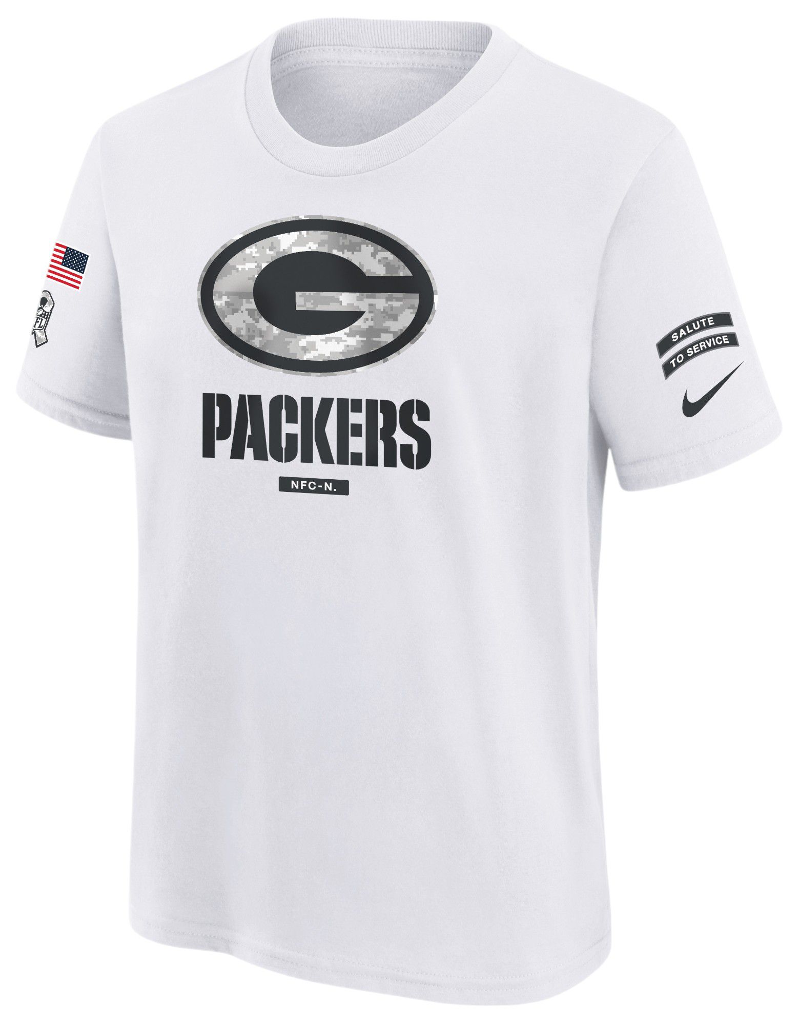 Green Bay Packers Kids' Apparel | Curbside Pickup Available at DICK'S