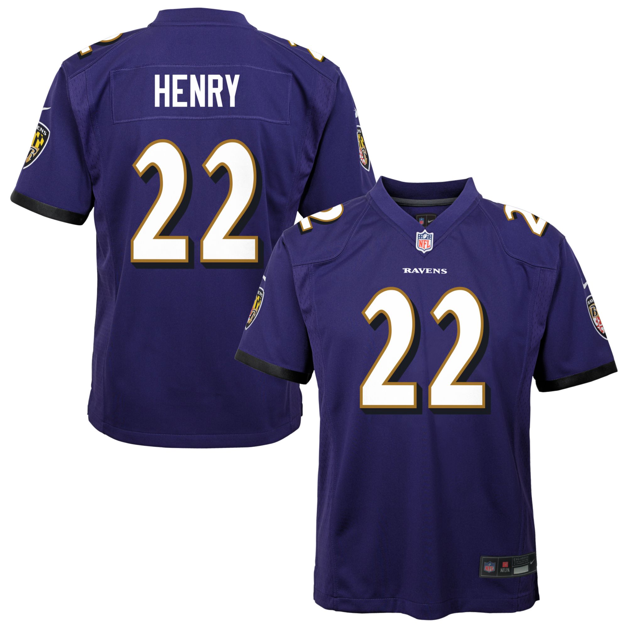 Baltimore Ravens Apparel & Gear | In-Store Pickup Available at DICK'S