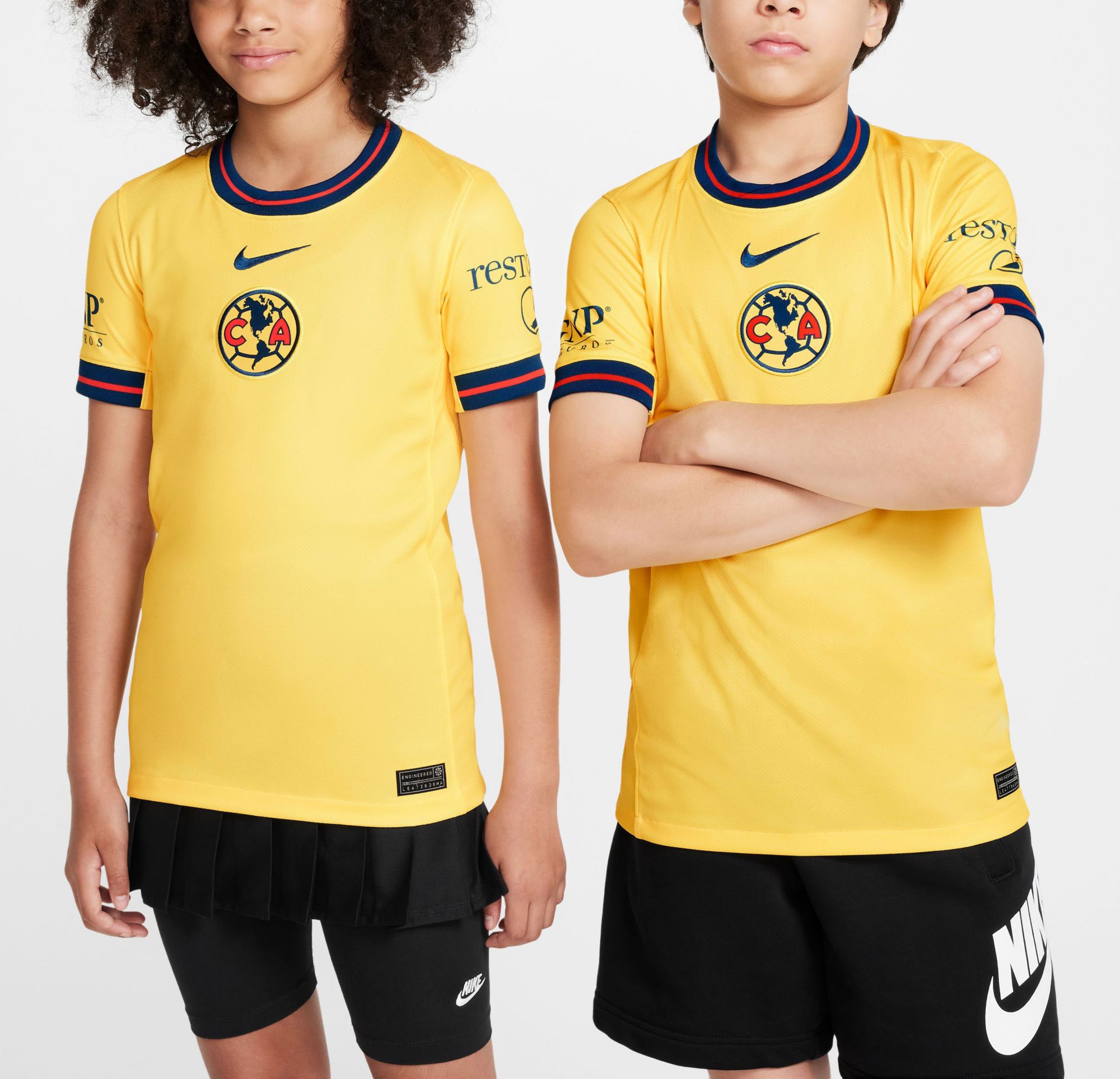 Club America Apparel & Gear | Curbside Pickup Available at DICK'S