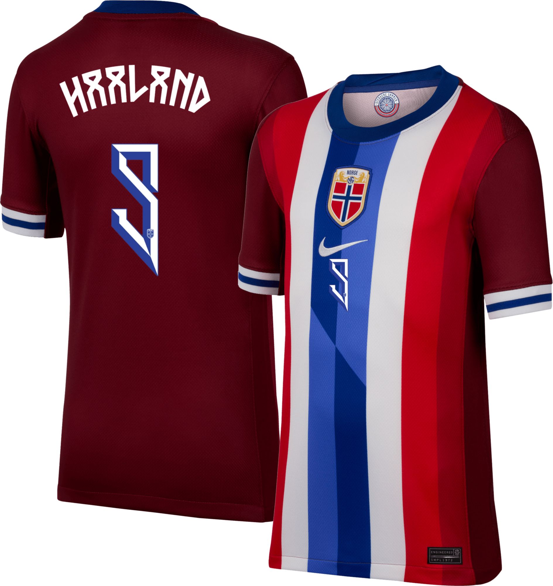 Erling Haaland Jerseys & Gear | DICK'S Sporting Goods