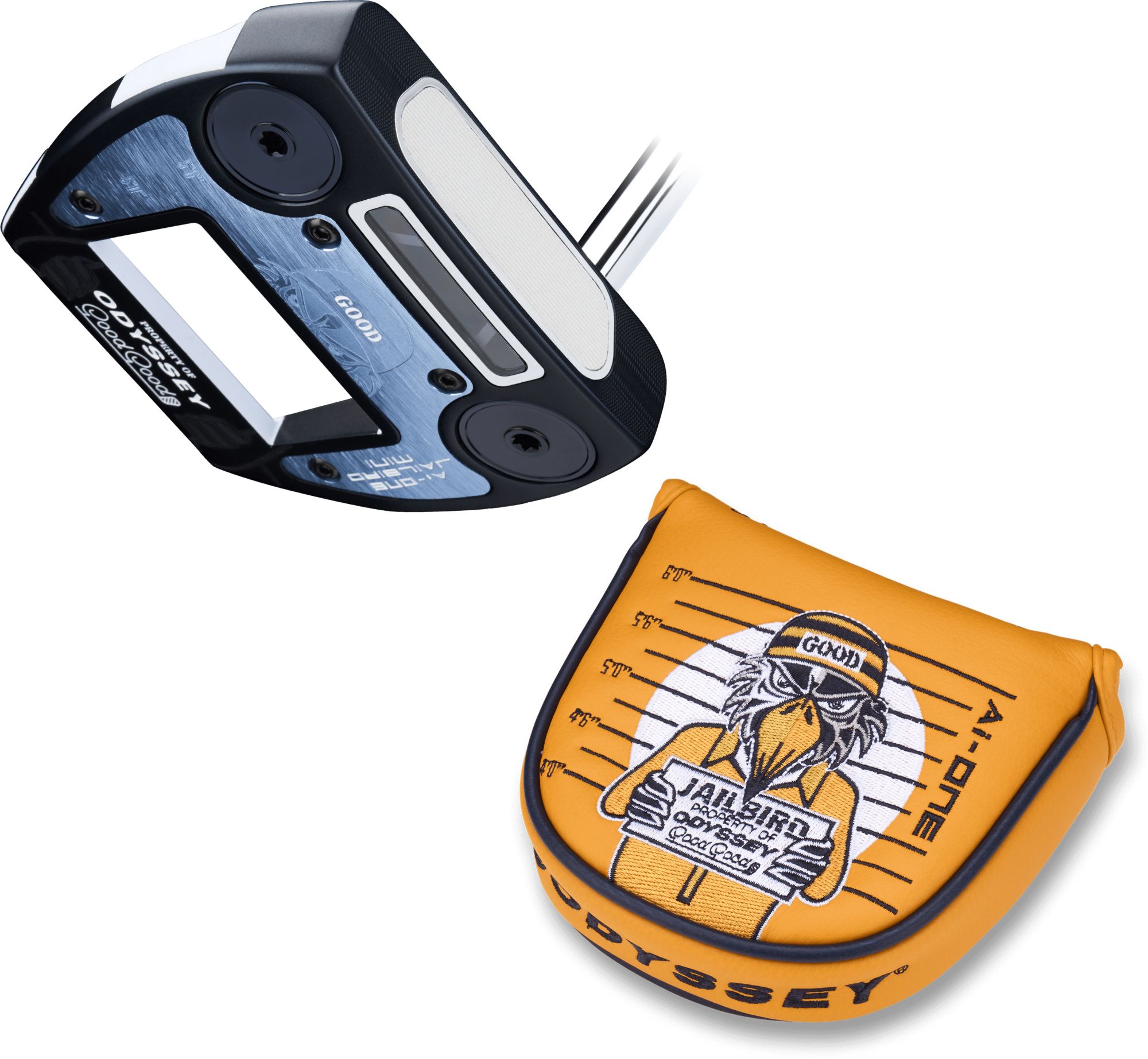 Odyssey Putters by Callaway Golf | Available at DICK'S