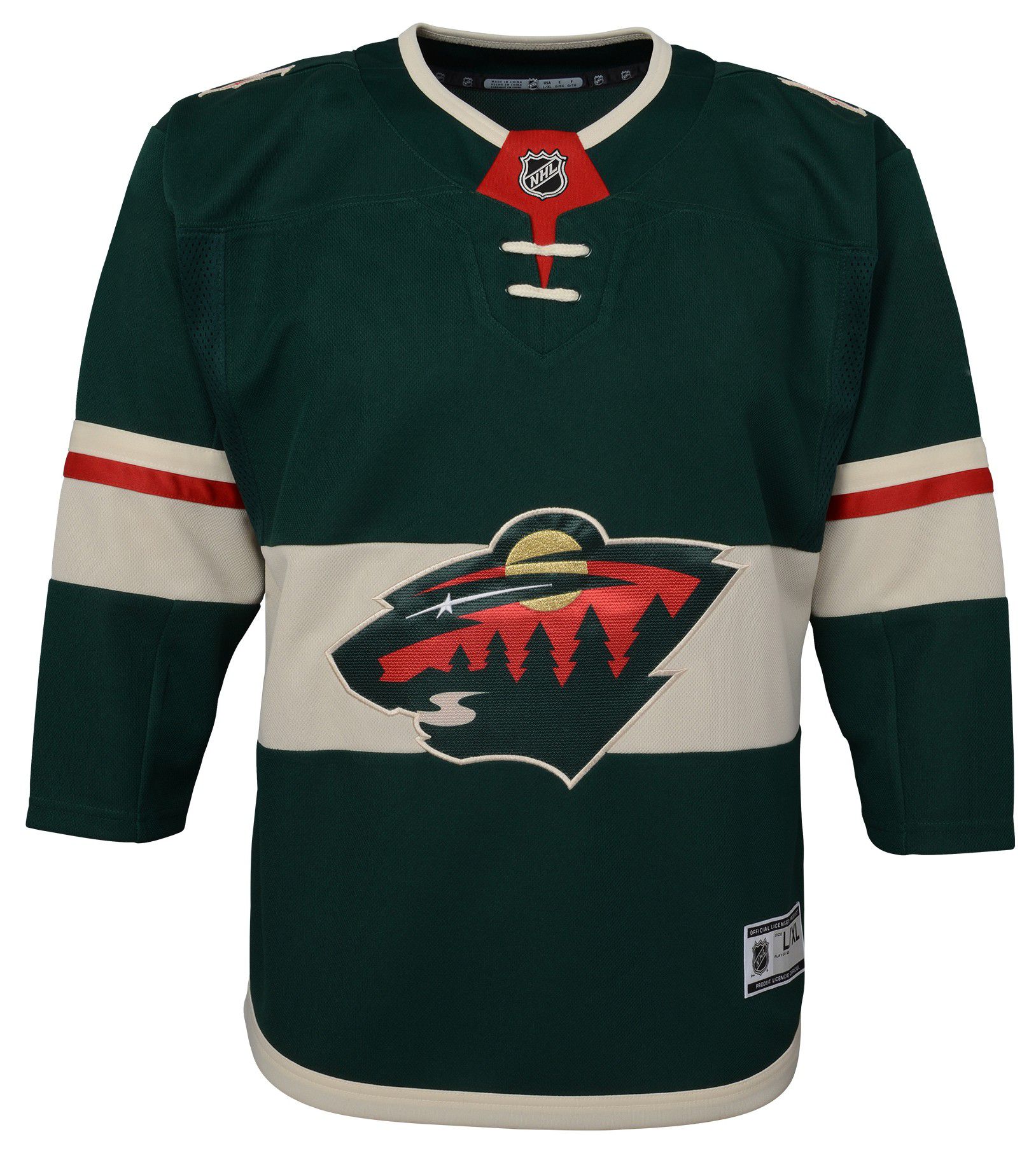 Minnesota Wild Apparel & Gear | Curbside Pickup Available at DICK'S