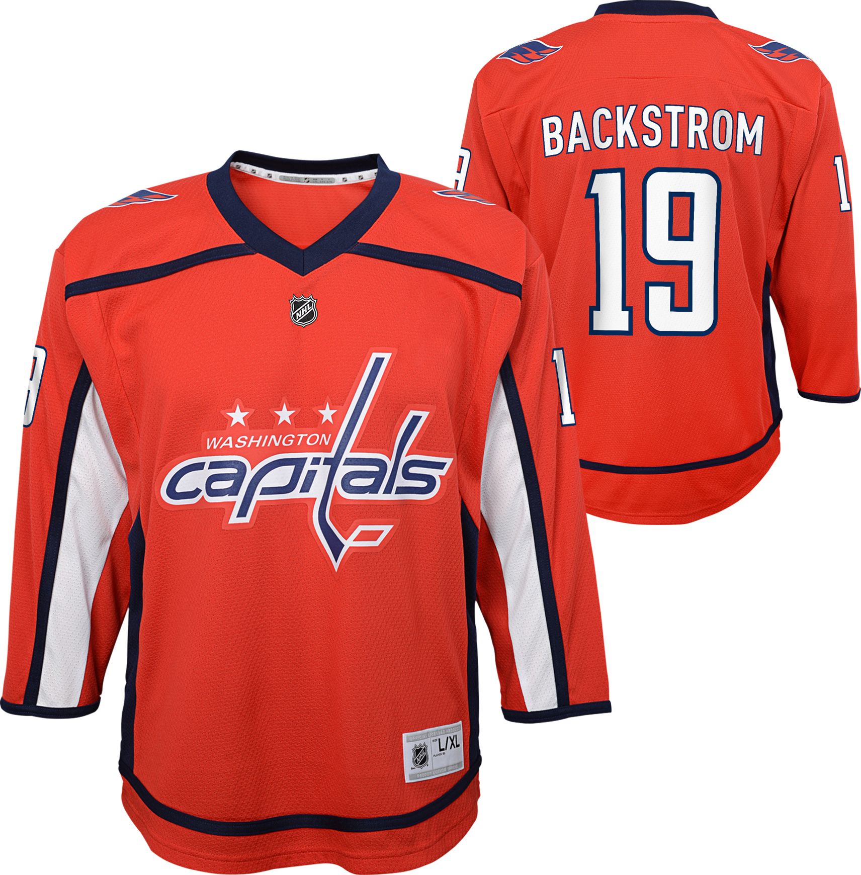 Washington Capitals Apparel & Gear | Curbside Pickup Available at DICK'S