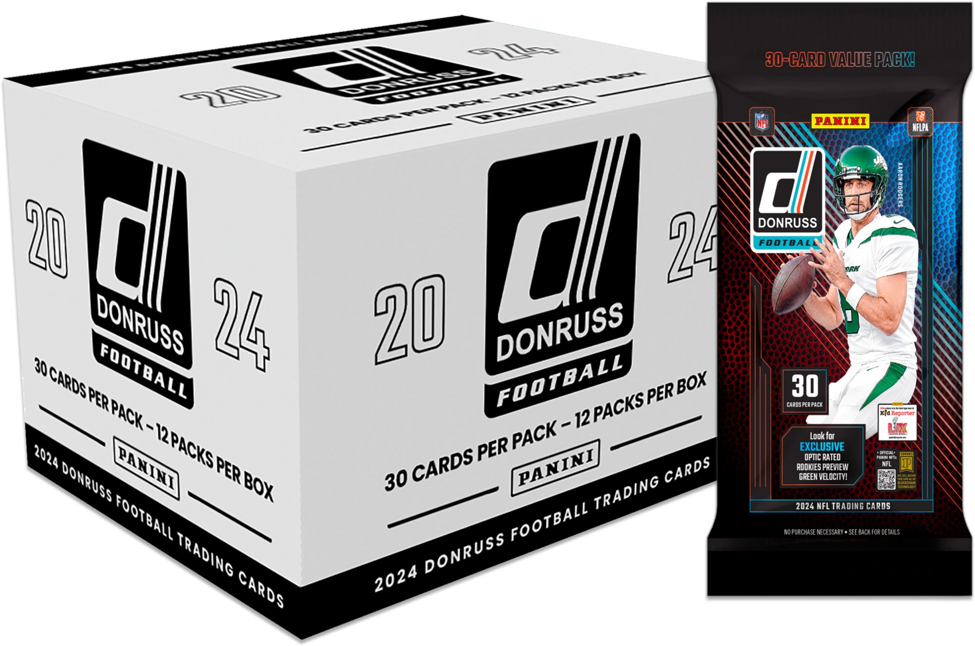Donruss Box | DICK's Sporting Goods