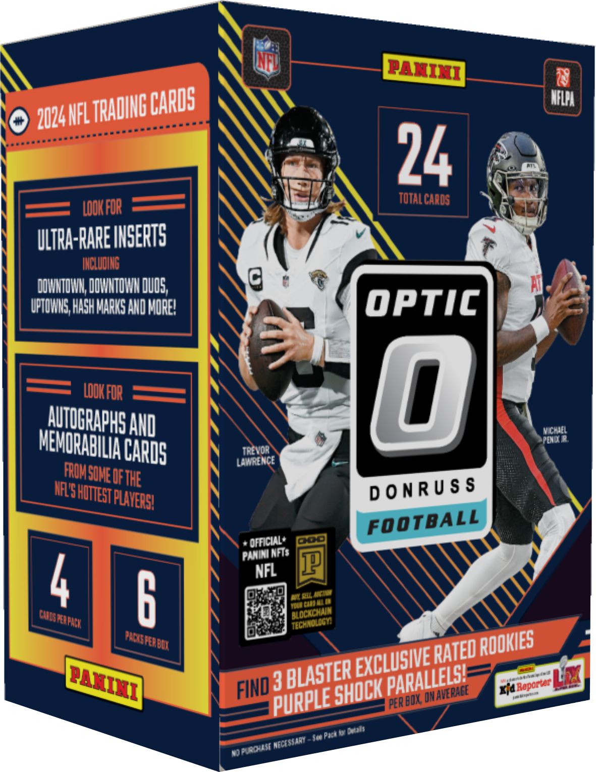 Donruss Box | DICK's Sporting Goods