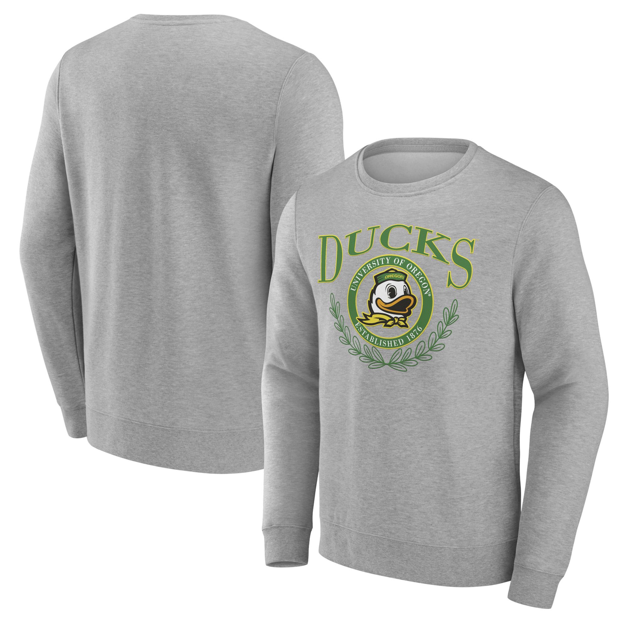 Oregon Ducks Hoodies & Sweatshirts | Available at DICK'S