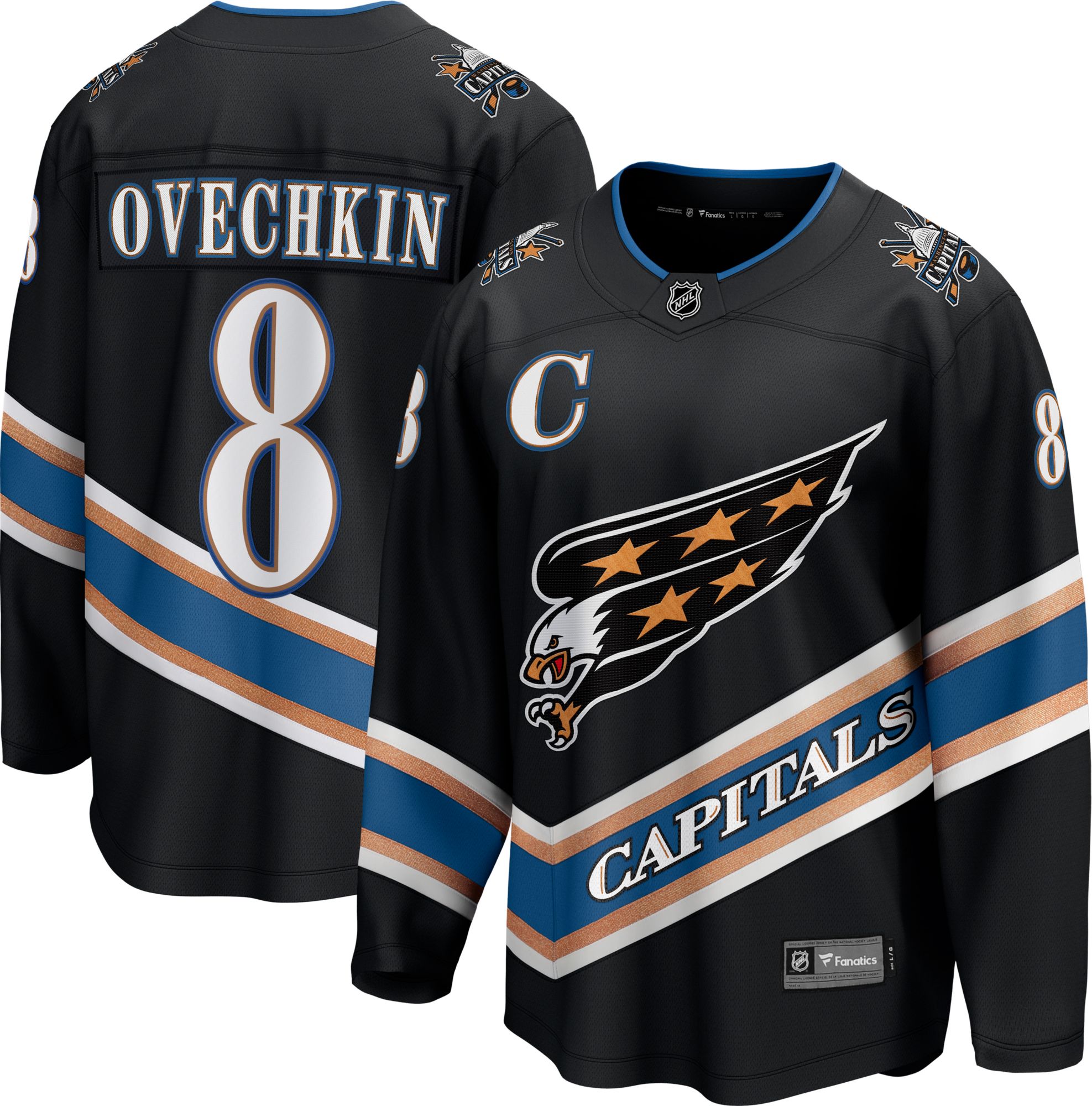 Washington Capitals Apparel & Gear | Curbside Pickup Available at DICK'S