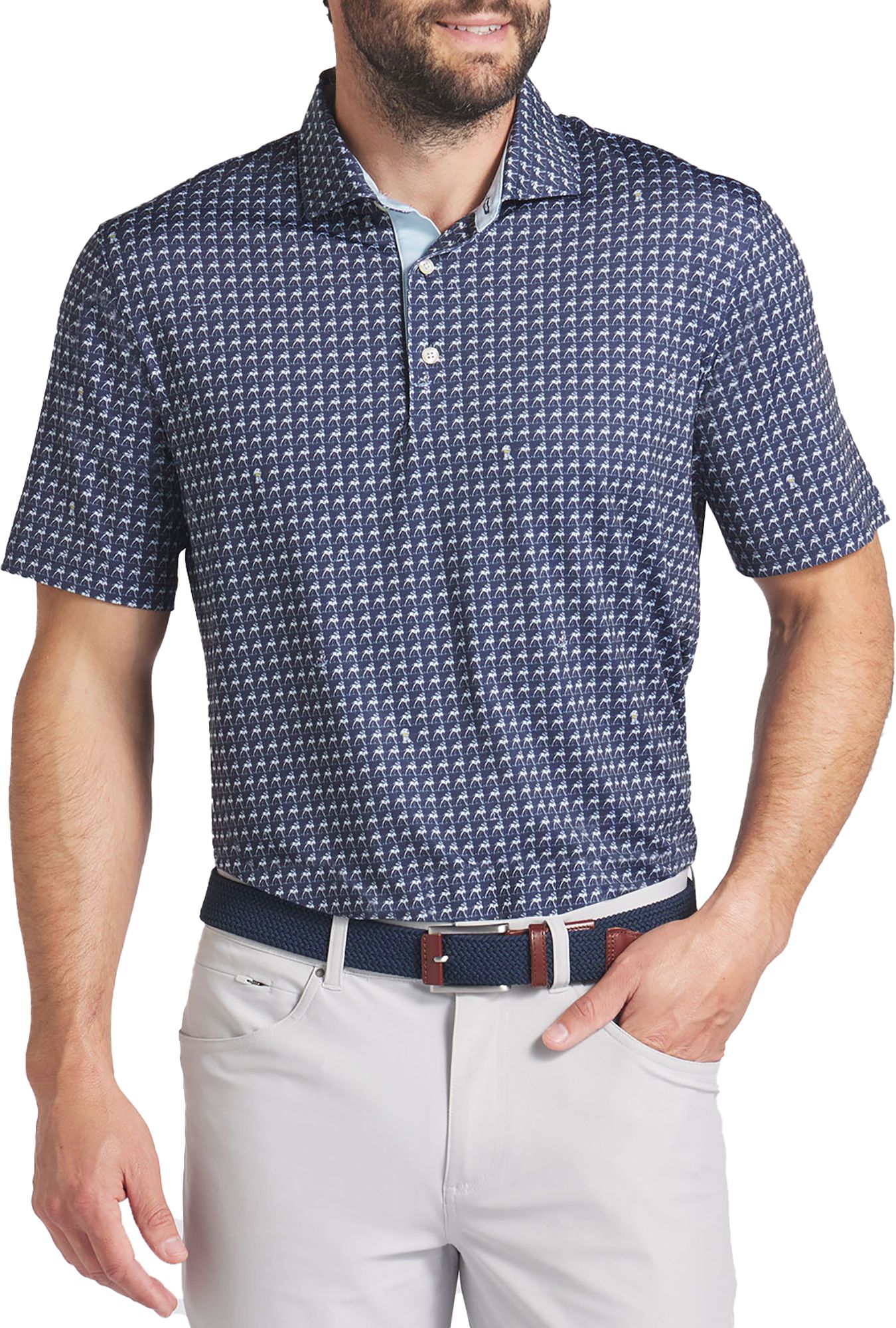 Men's Golf Polos and Tops | DICK'S Sporting Goods