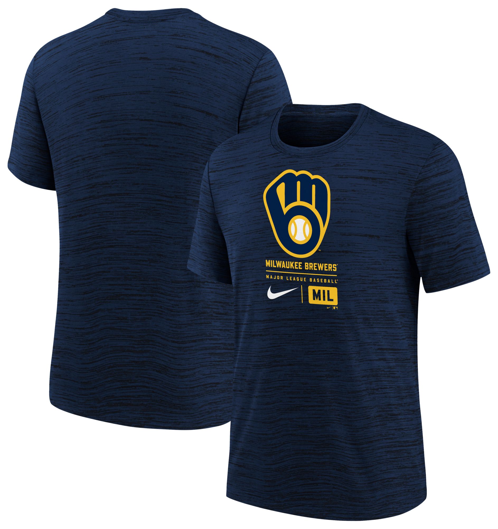 Milwaukee Brewers Apparel & Gear | Curbside Pickup Available at DICK'S