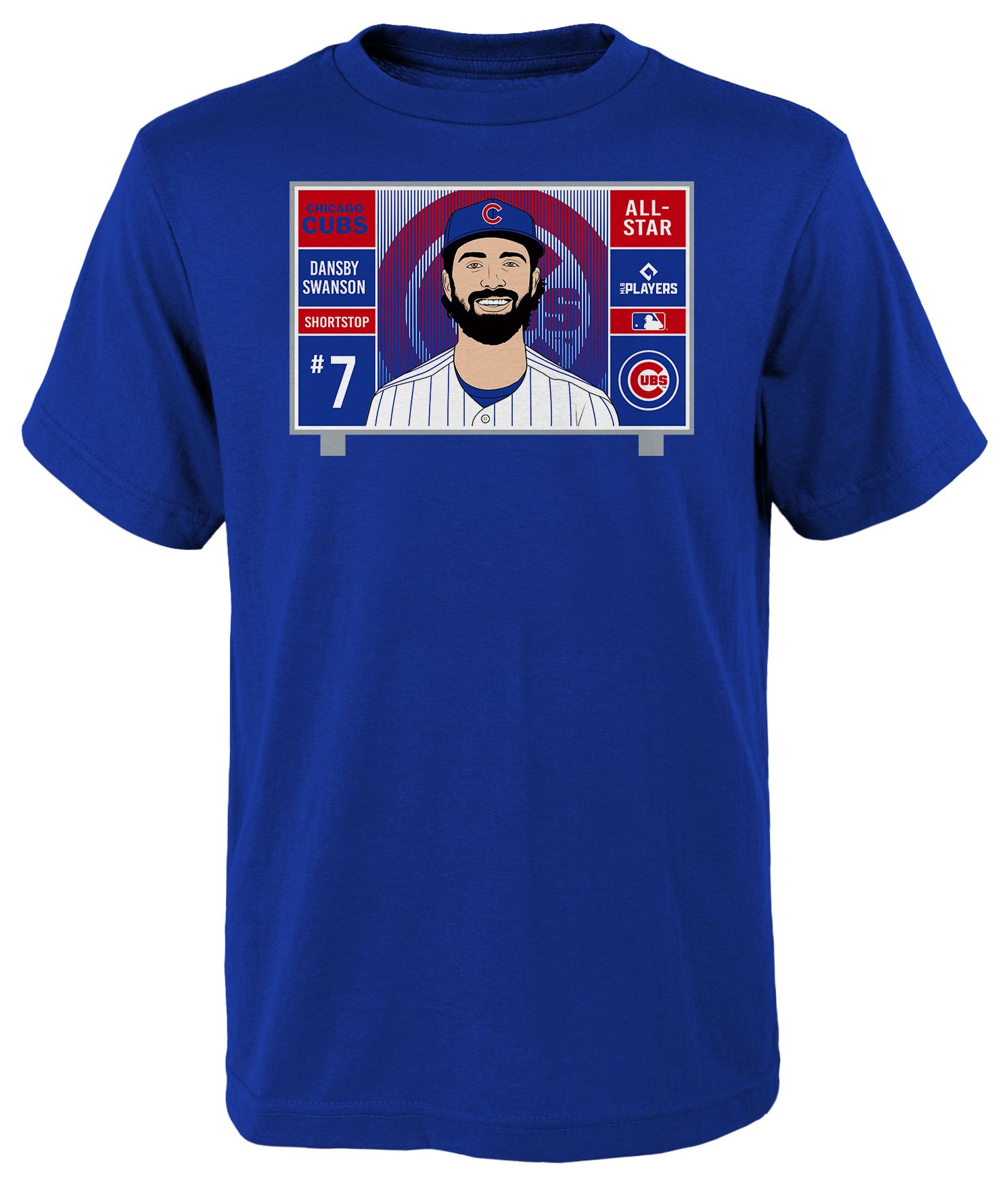 Chicago Cubs Kids' Apparel | Curbside Pickup Available at DICK'S