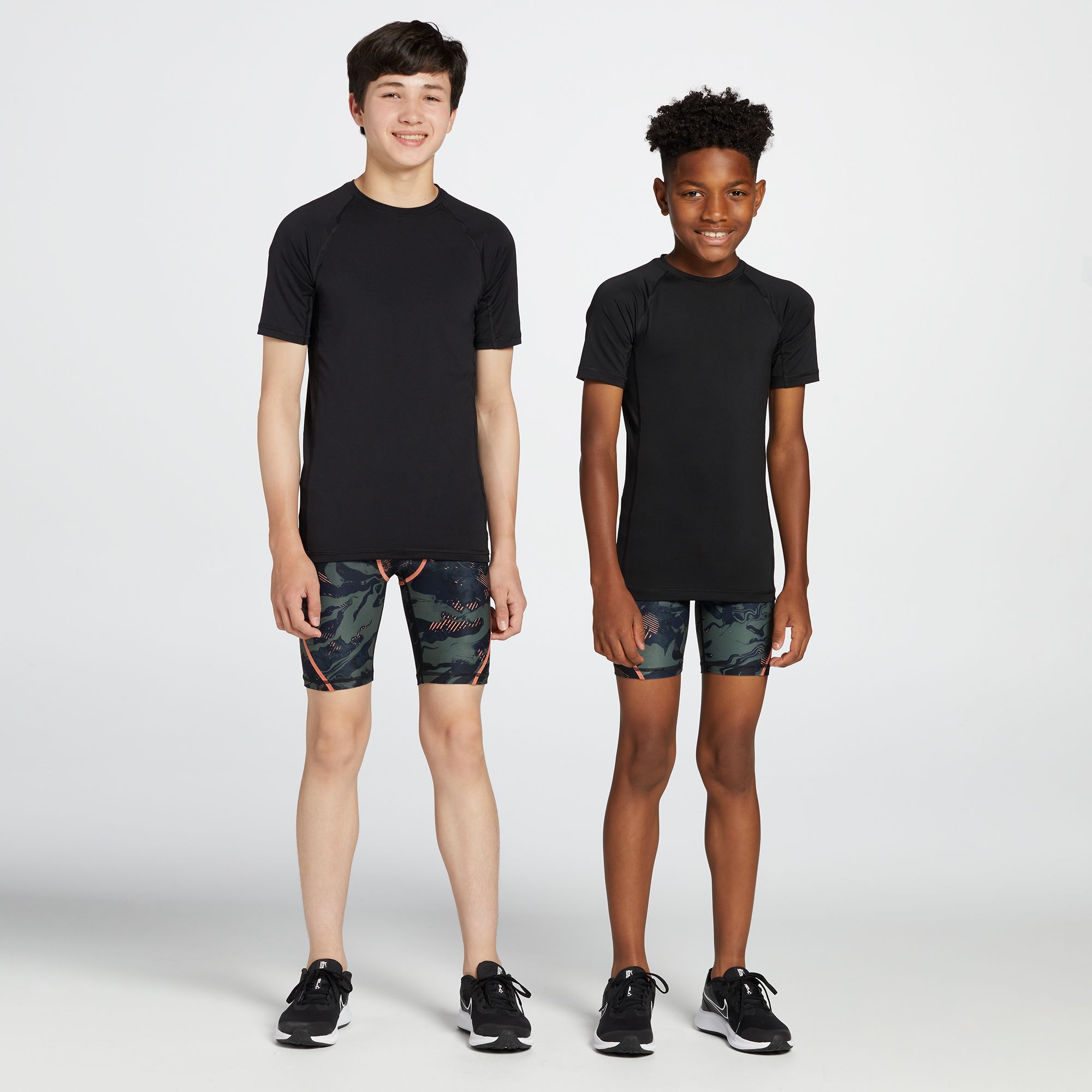 Phone Pocket Compression Shorts | DICK's Sporting Goods