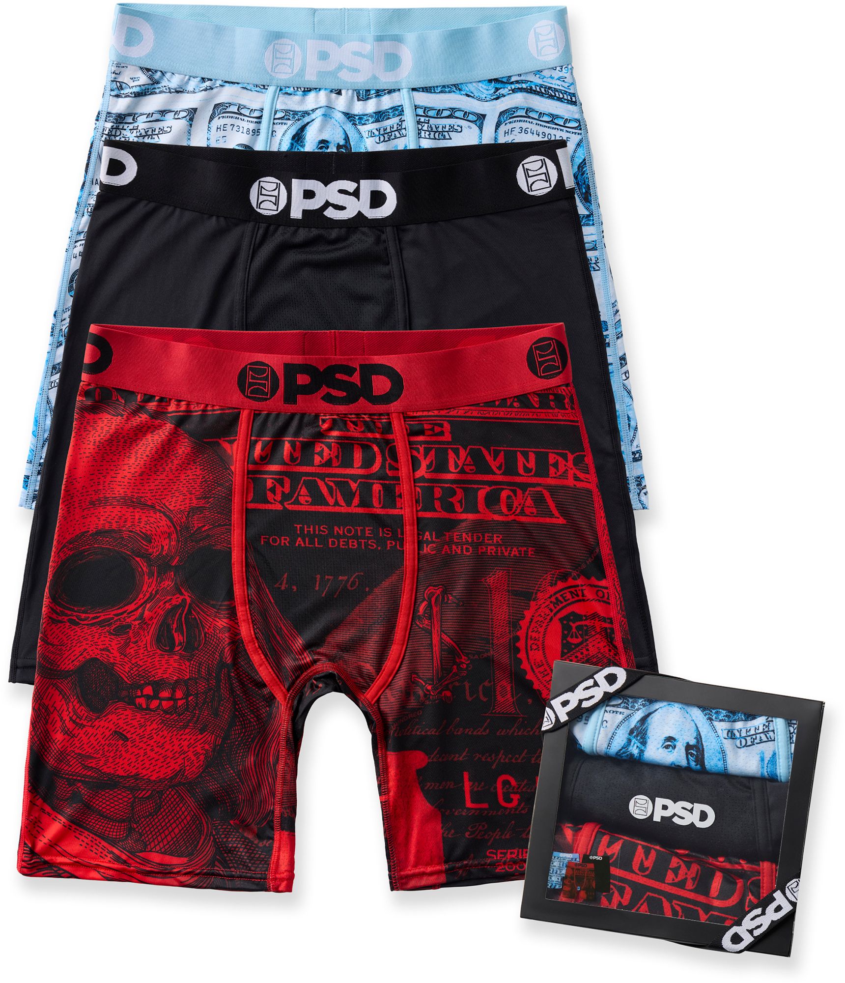 Men's PSD Underwear & Boxers | DICK'S Sporting Goods