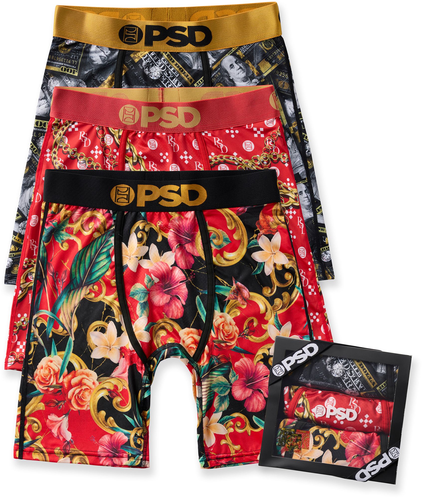 Men's PSD Underwear & Boxers | DICK'S Sporting Goods