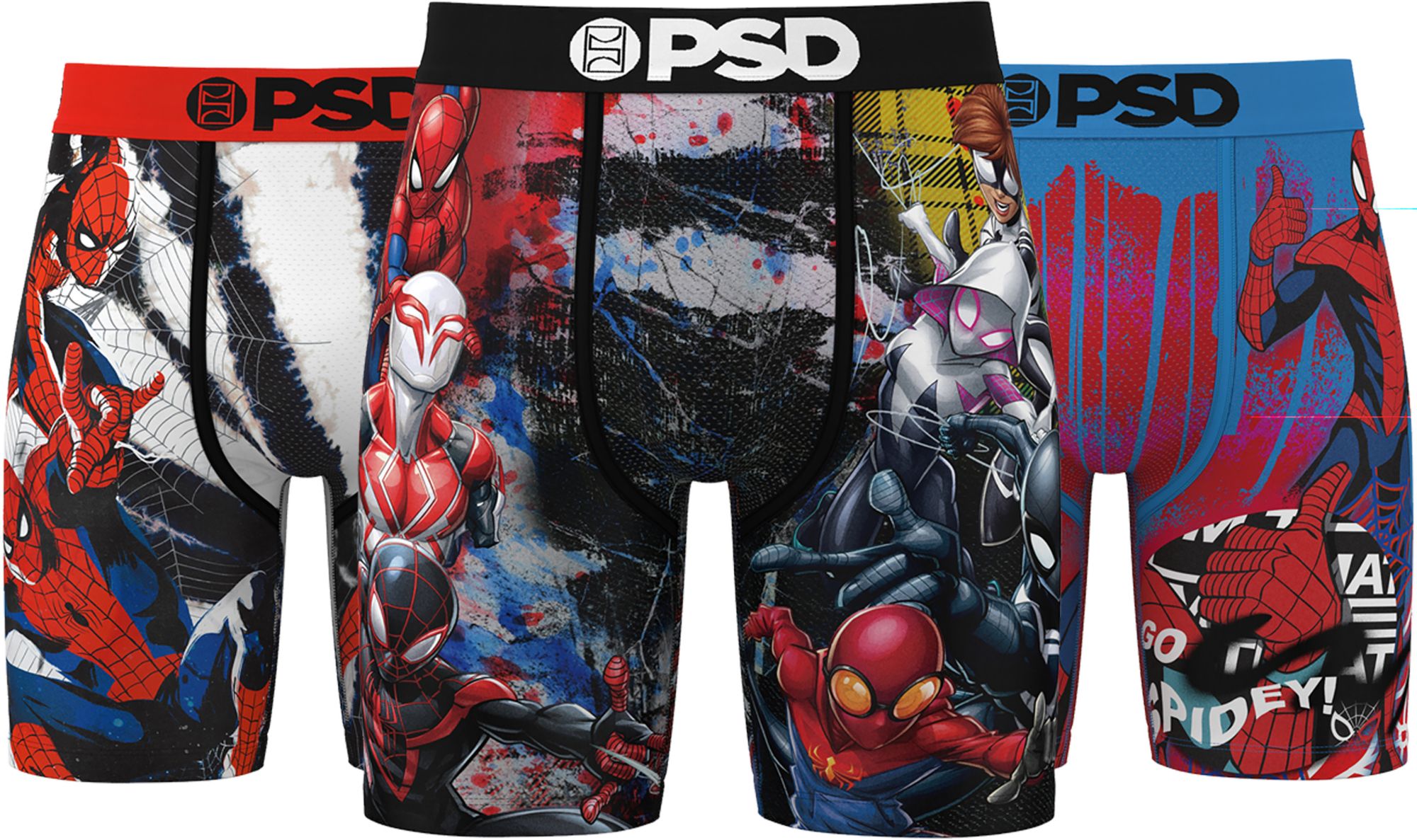 Men's PSD Underwear & Boxers | DICK'S Sporting Goods