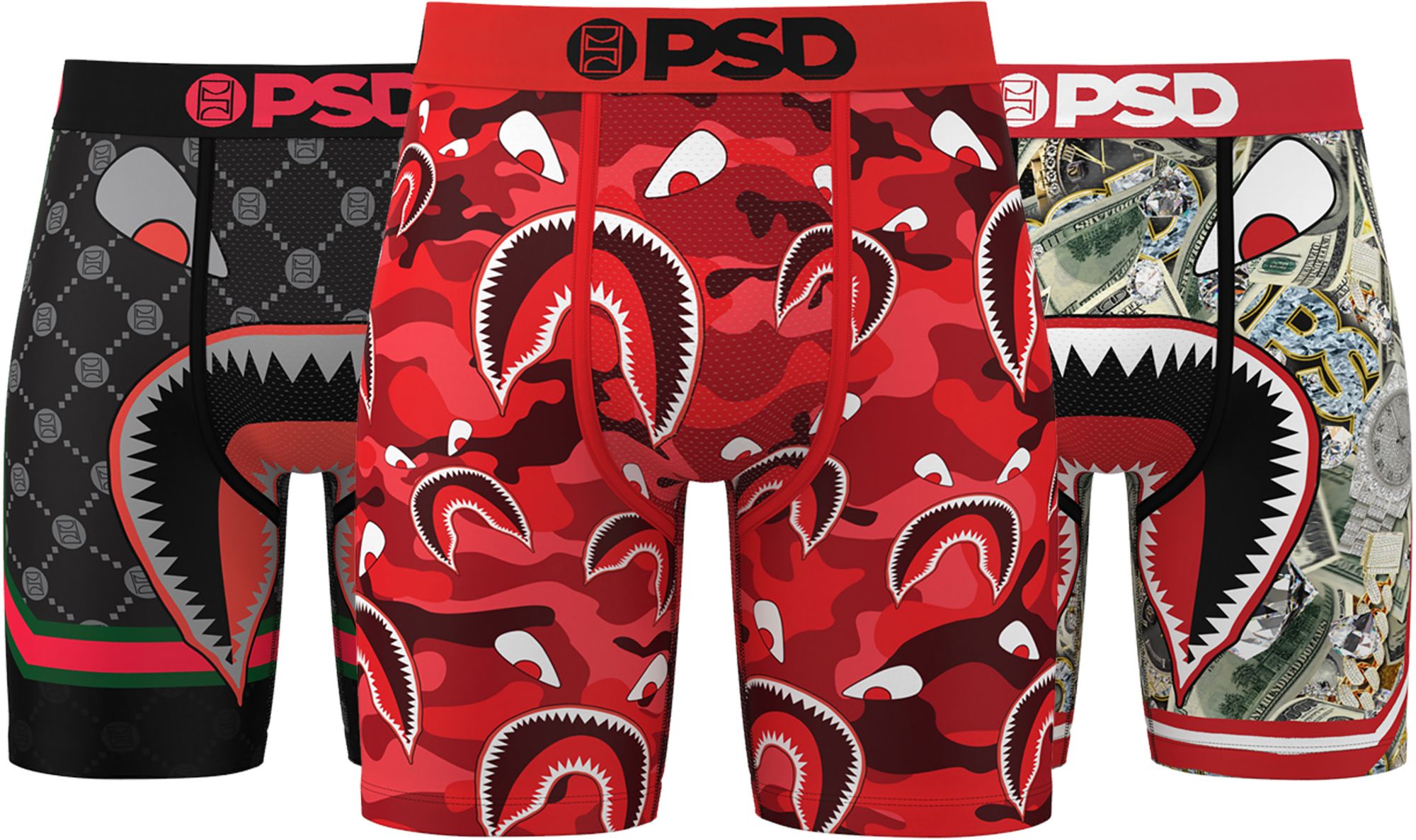 Men's PSD Underwear & Boxers | DICK'S Sporting Goods