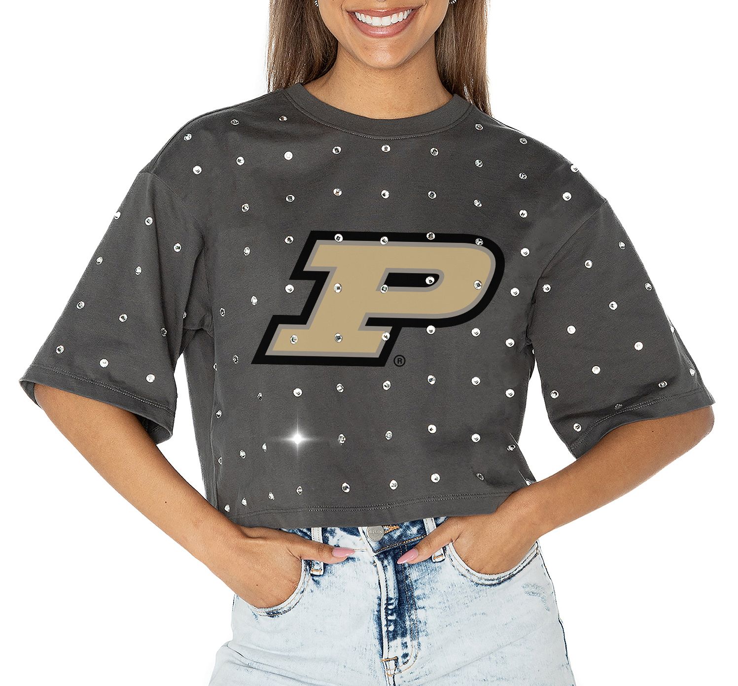 Purdue Boilermakers Women's Apparel | Curbside Pickup Available at DICK'S