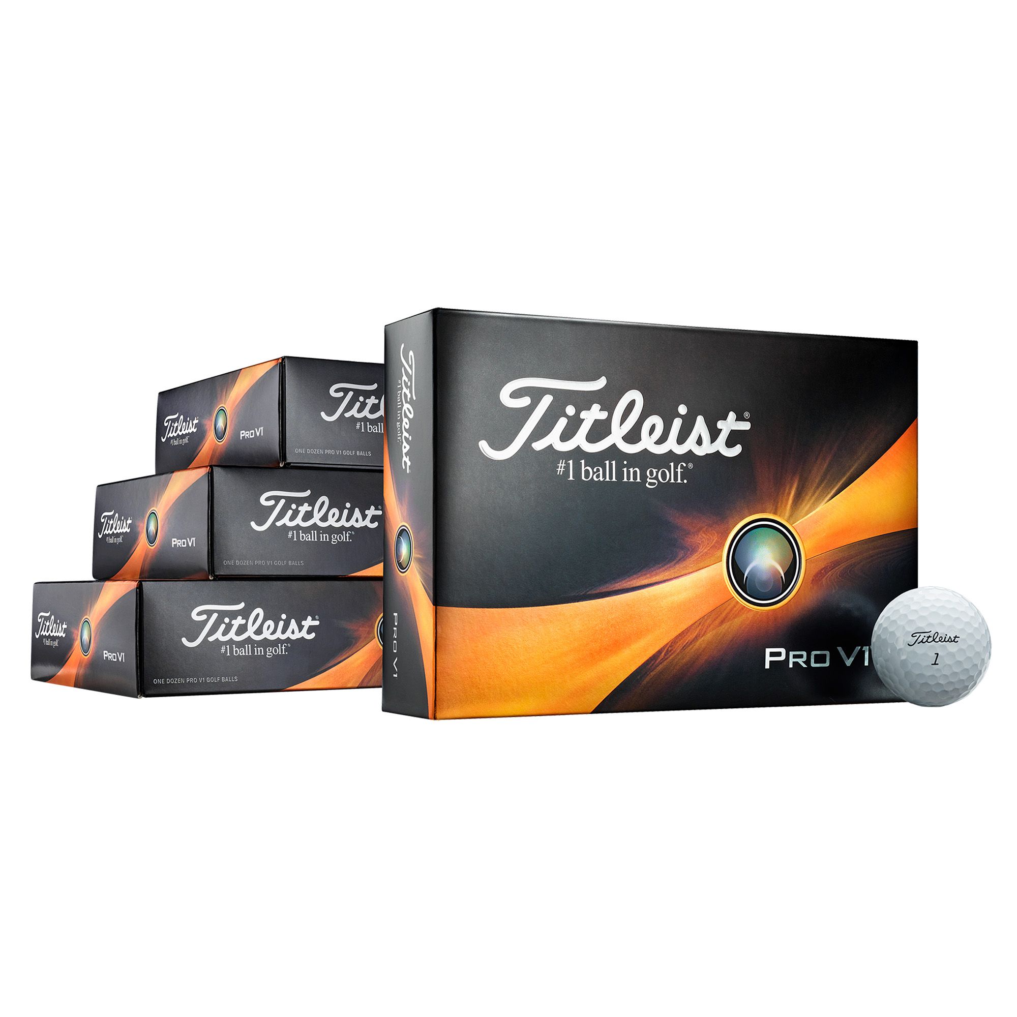 Pro V1 & Pro V1x | Free 2-Day Shipping on Select Tour Golf Balls