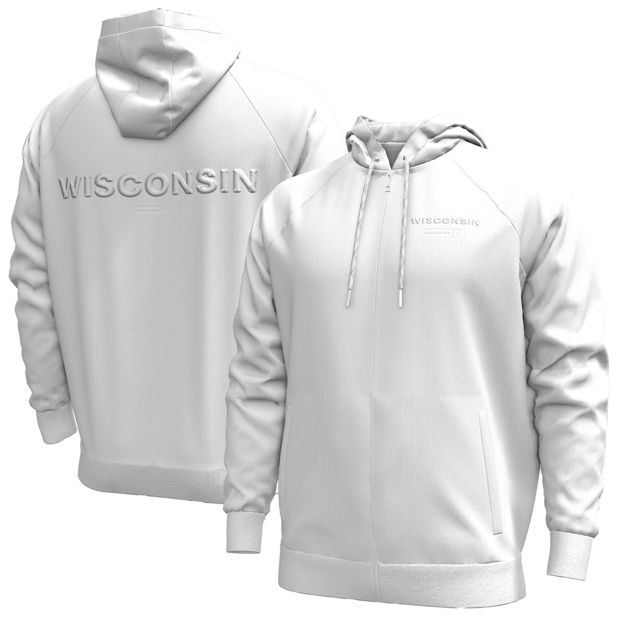 Wisconsin Badgers Hoodies & Sweatshirts | Available at DICK'S