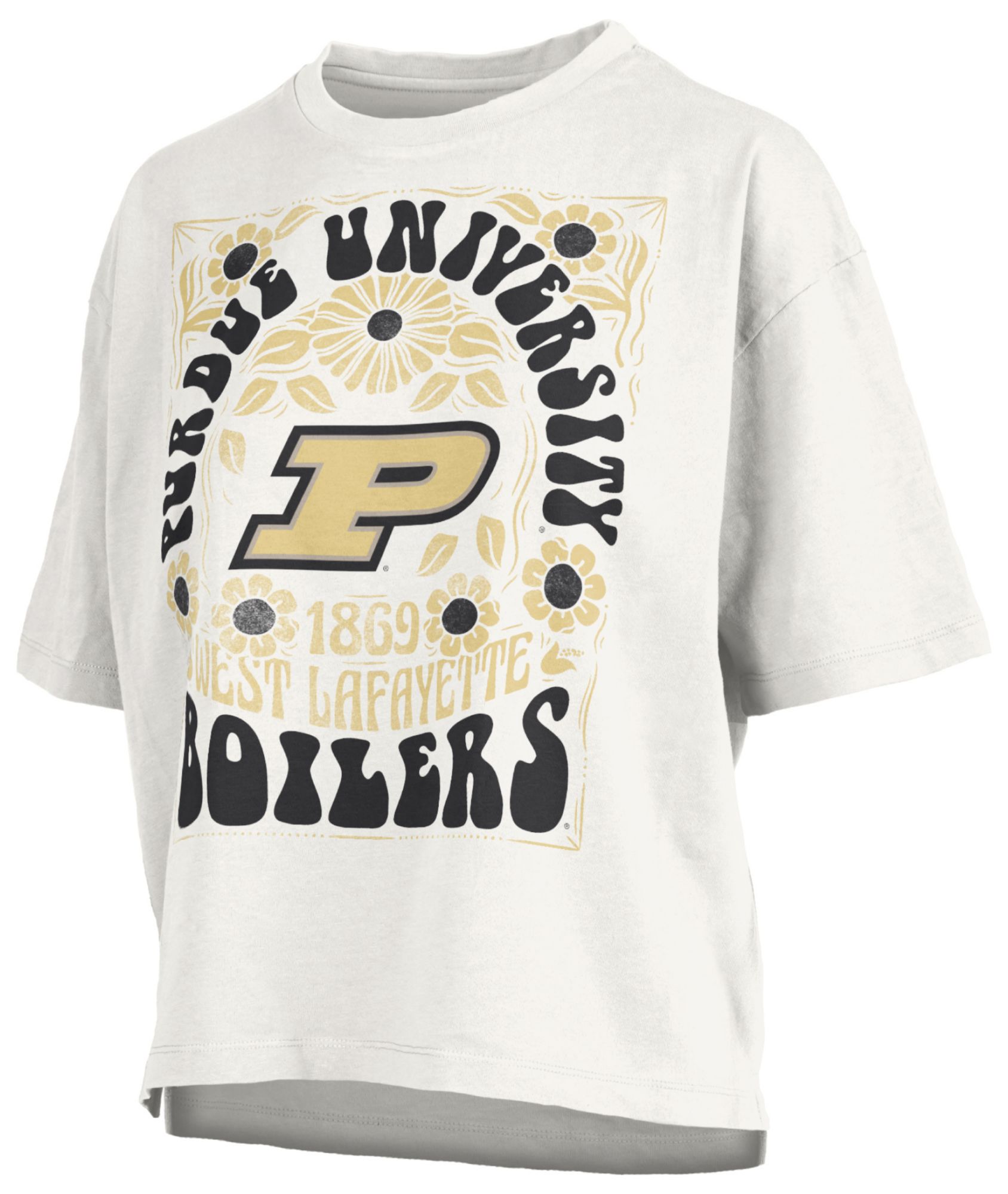 Purdue Boilermakers Women's Apparel | Curbside Pickup Available at DICK'S