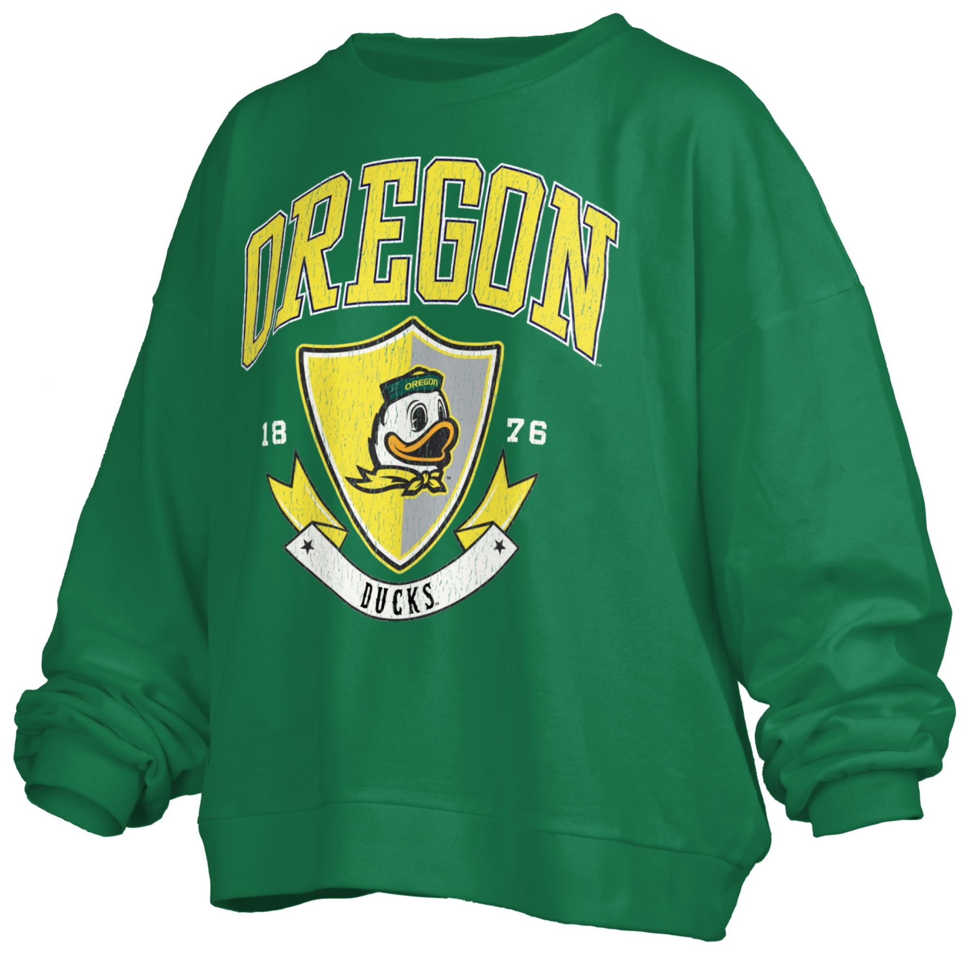 Oregon Ducks Hoodies & Sweatshirts | Available at DICK'S