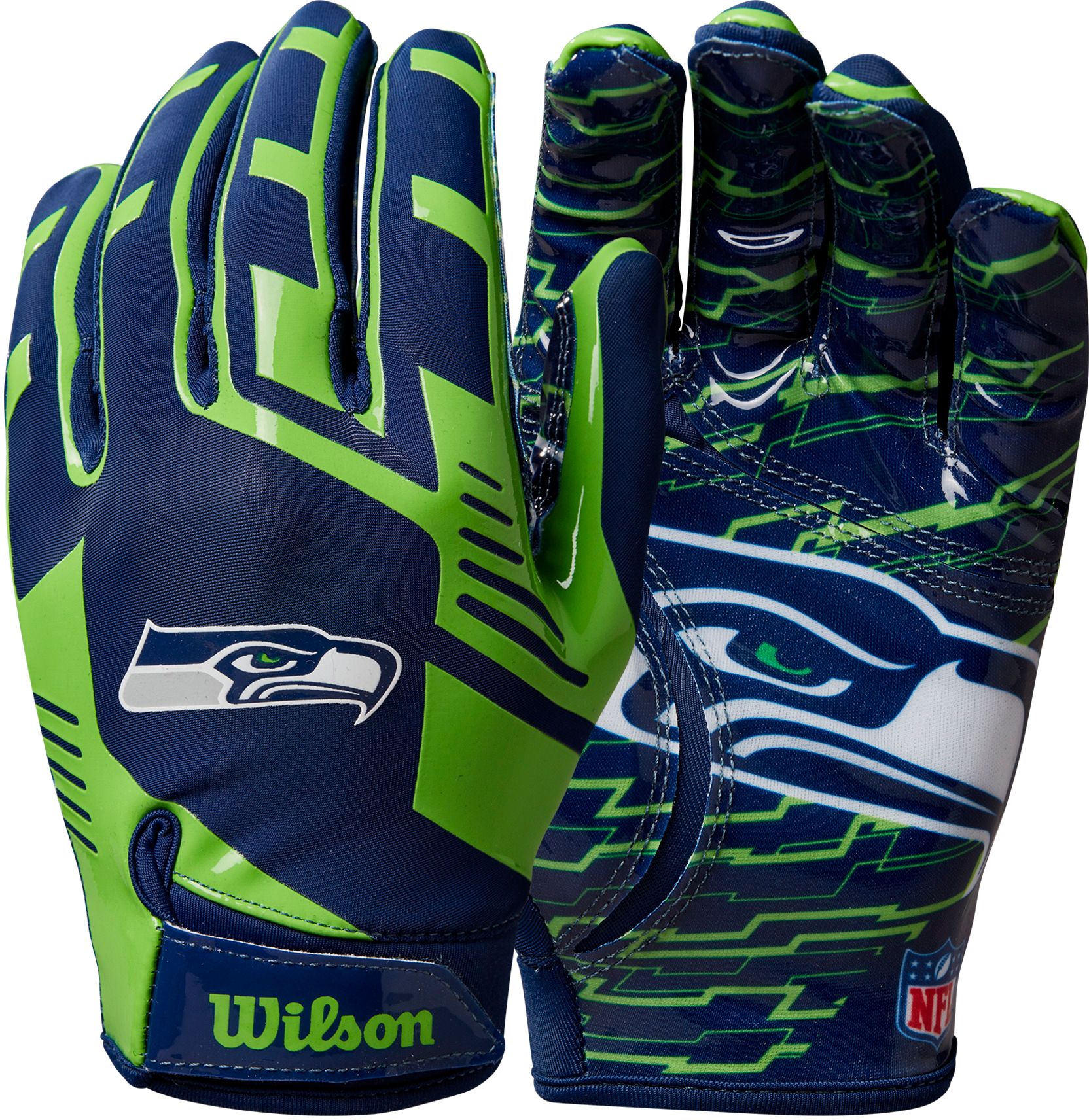 Official NFL Gloves | DICK'S Sporting Goods