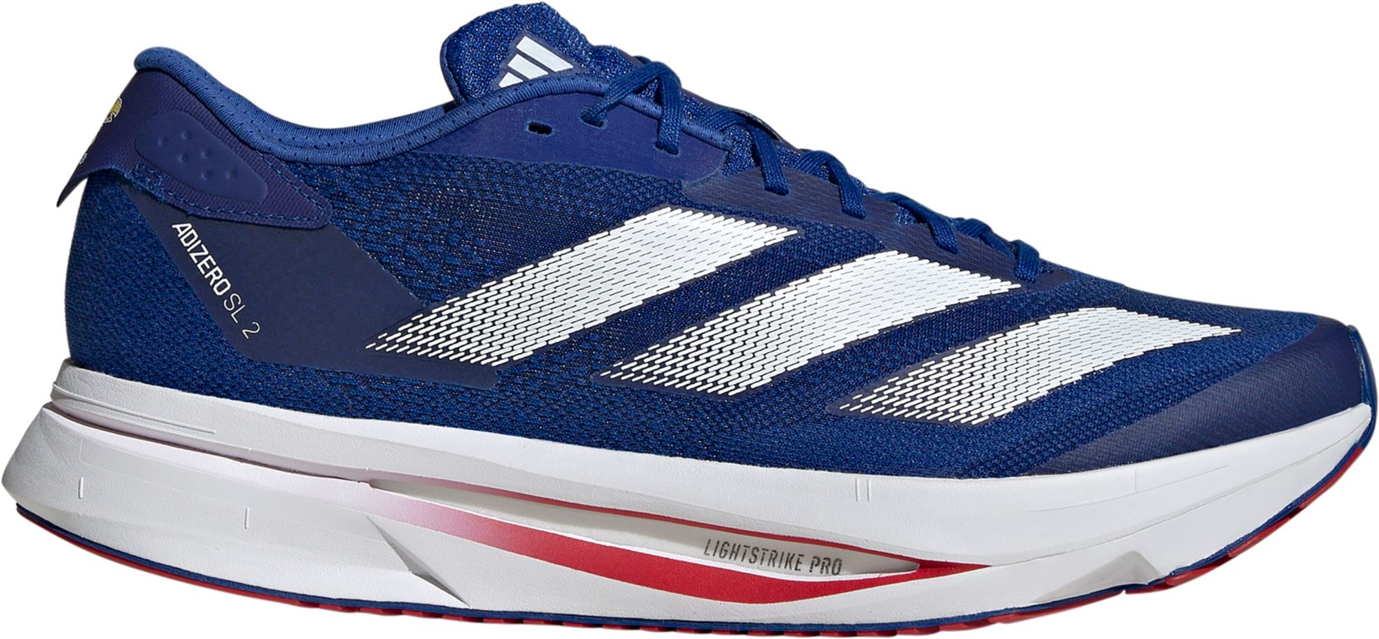 Blue and Yellow Adidas Running Shoes | DICK'S Sporting Goods