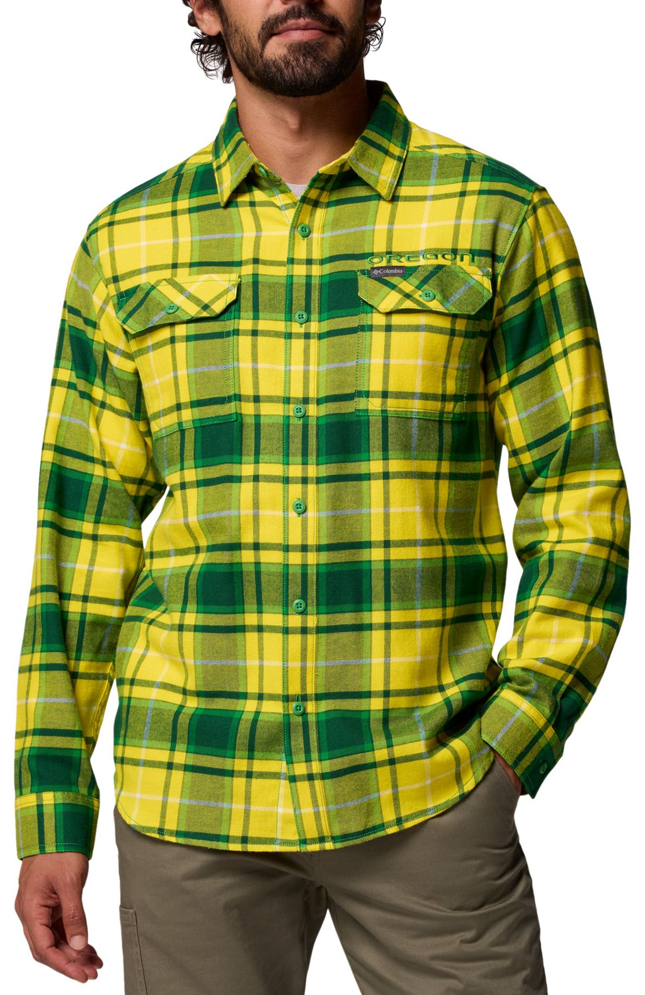 Red Flannel Shirts for Men | DICK'S Sporting Goods