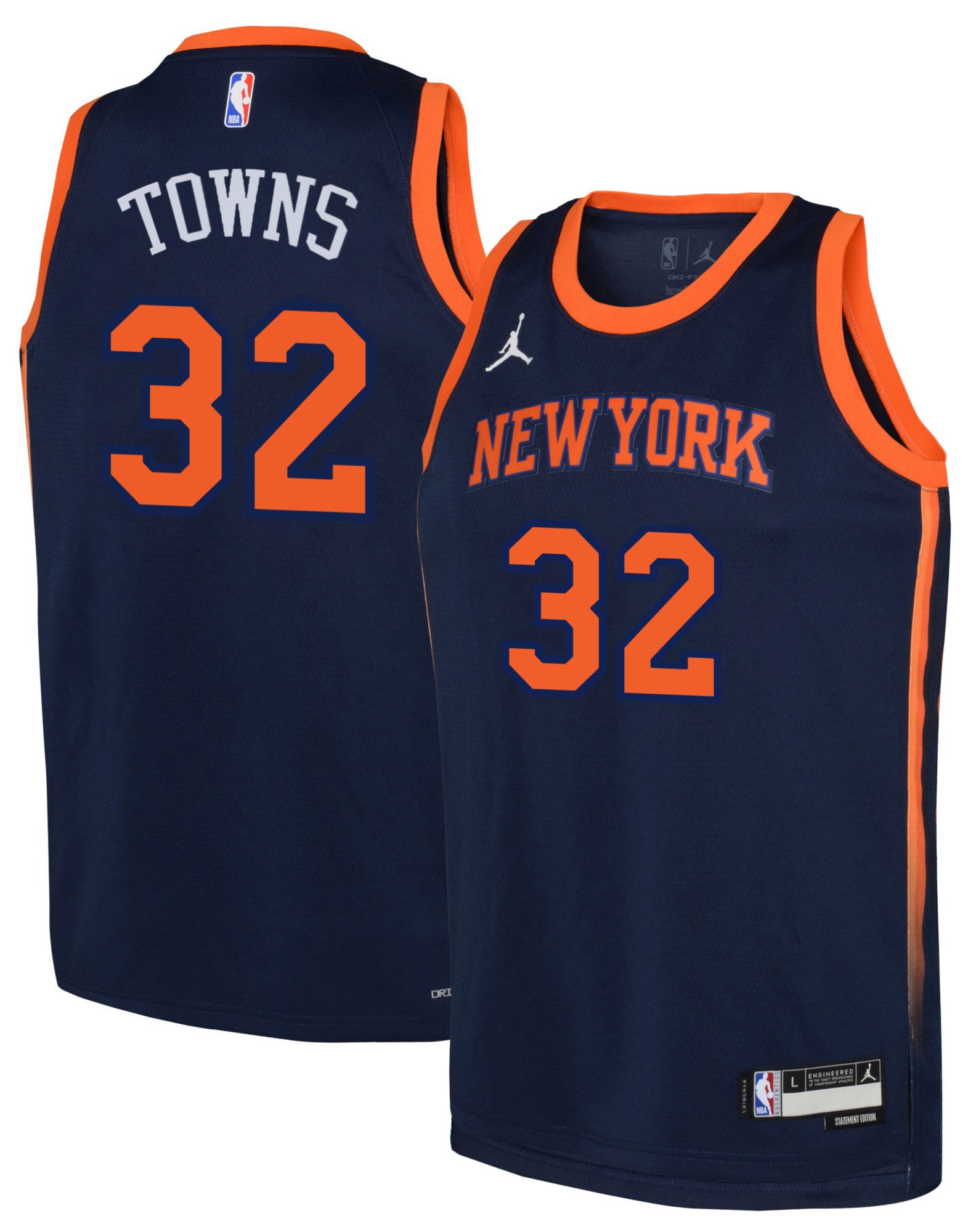 New York Knicks Apparel & Gear | Curbside Pickup Available at DICK'S