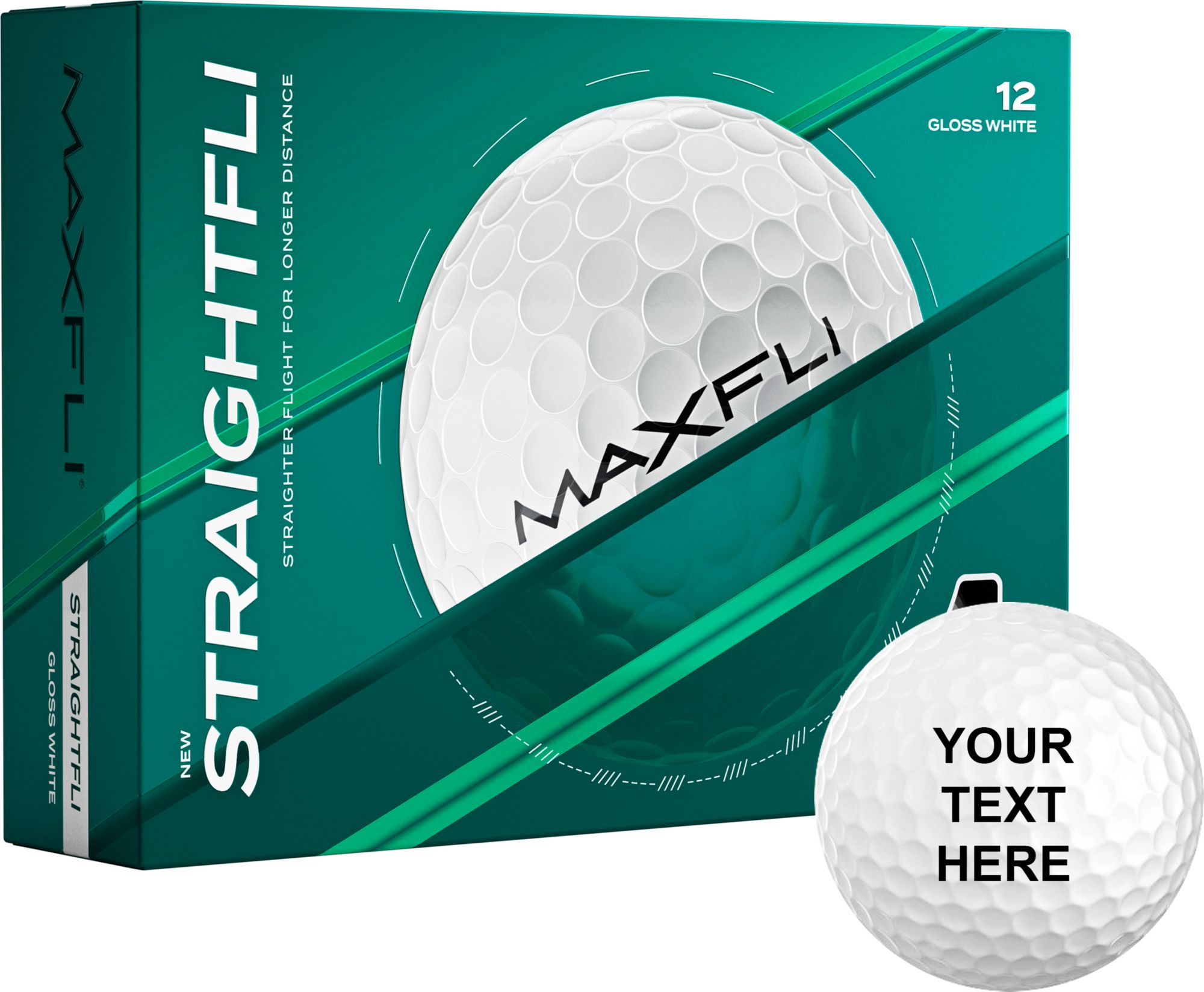 Personalized Number Golf Balls | DICK's Sporting Goods