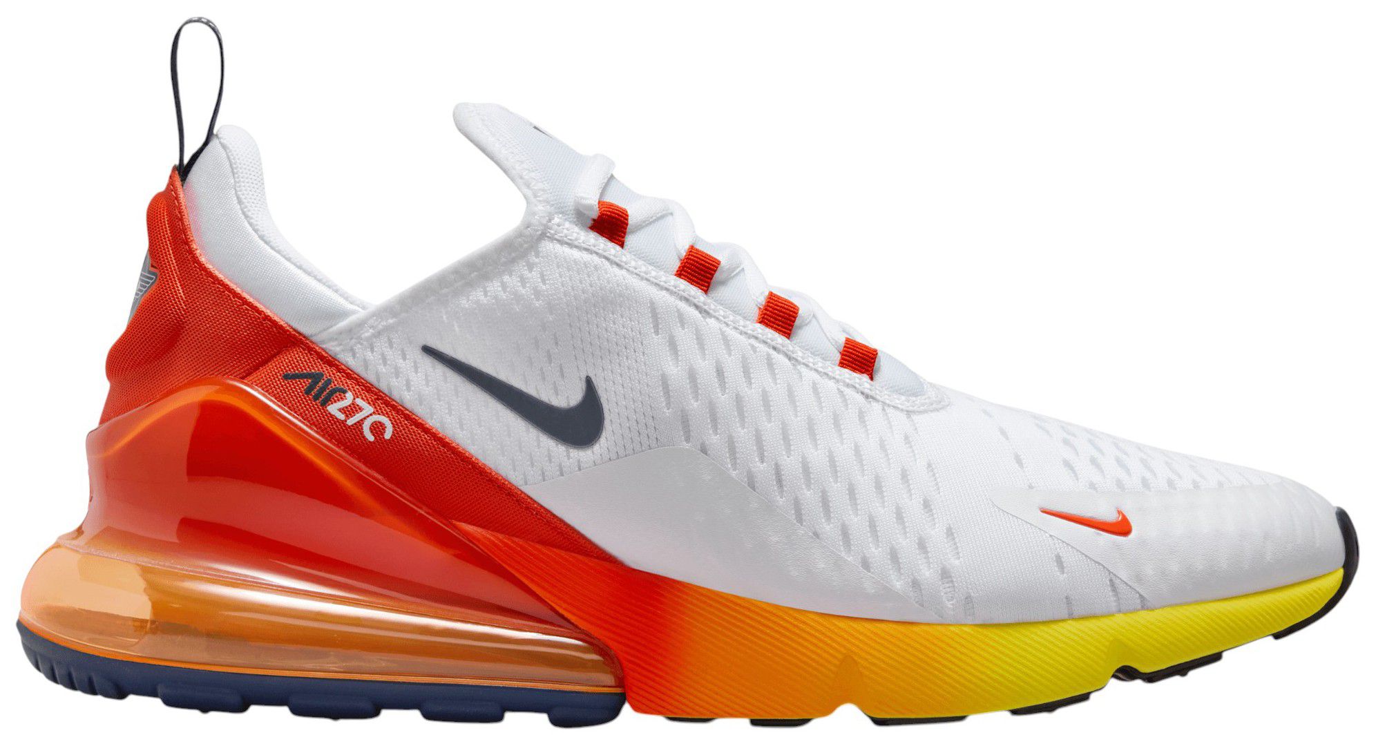 Orange Nike Shoes Air Max 270 | DICK's Sporting Goods