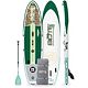 BOTE Breeze Aero Begonia 11'6" Inflatable Stand-Up Paddle Board ...