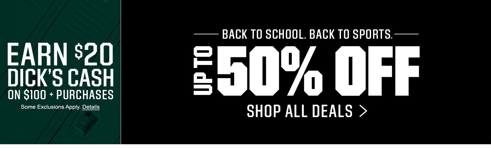 DICK'S Sporting Goods - Official Site - Every Season Starts at DICK'S